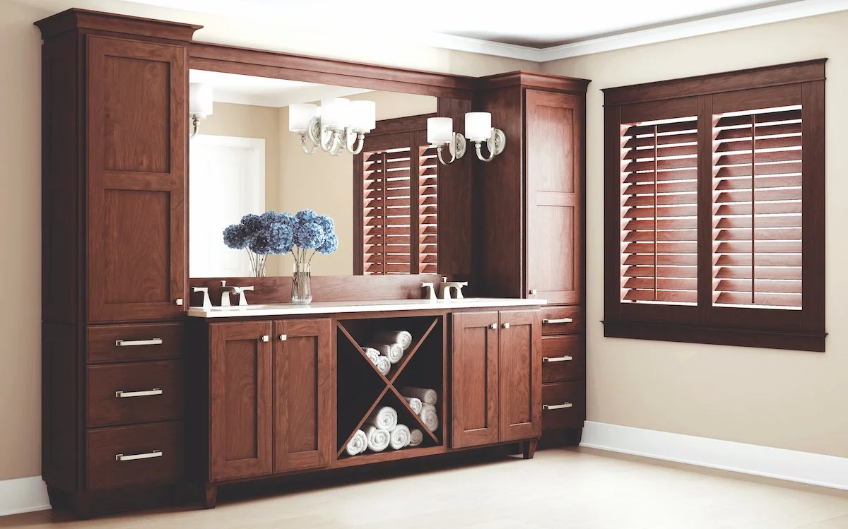 Crystal Cabinets — Pillsbury Castle
