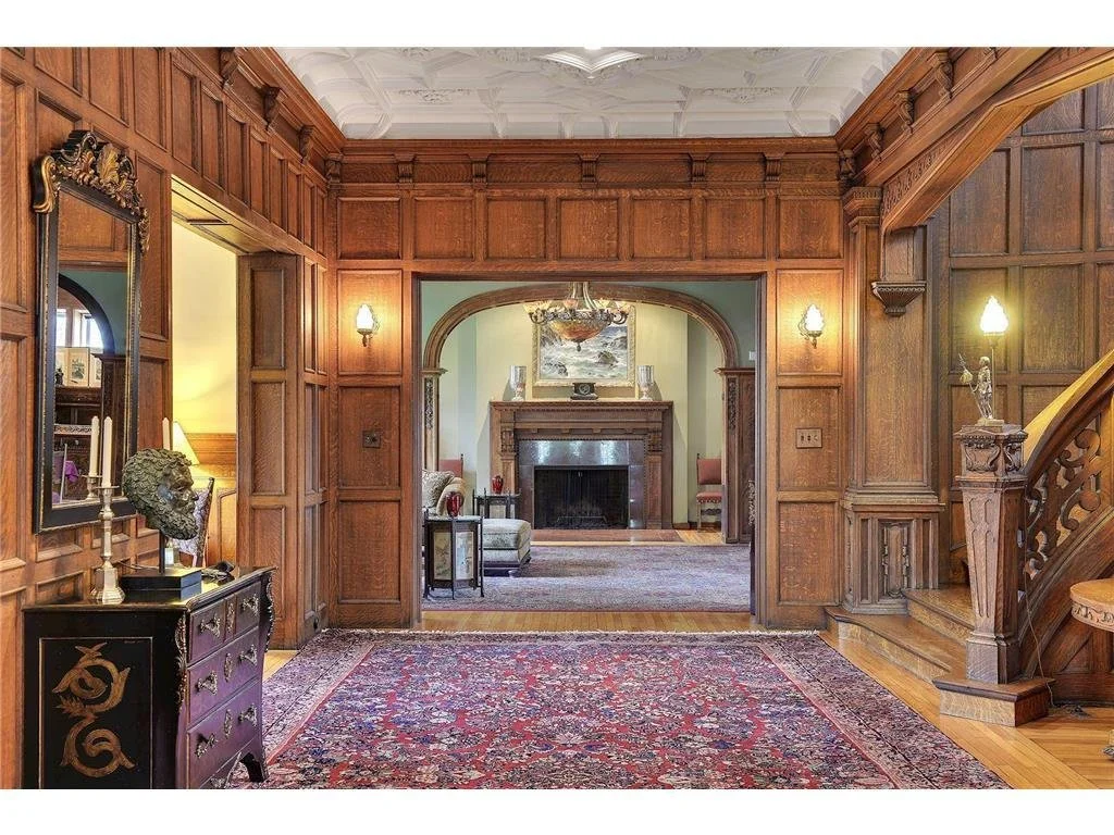 The Pillsbury Castle Project | A Minneapolis Home Restoration Journey