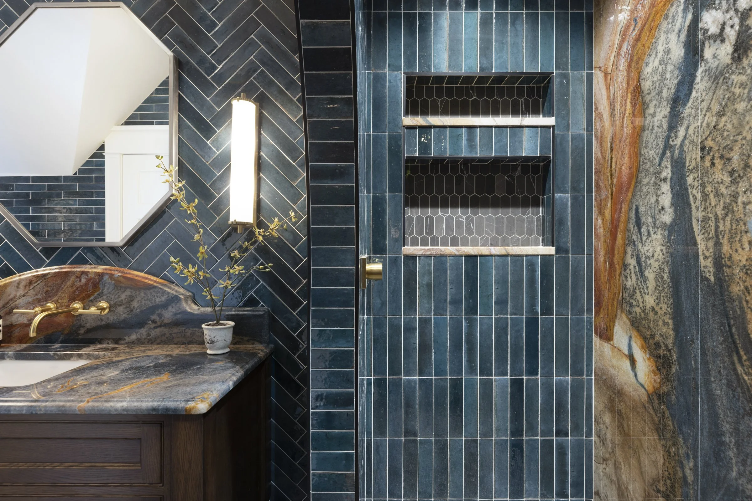 Pillsbury Castle Reveal: Bathrooms — Pillsbury Castle