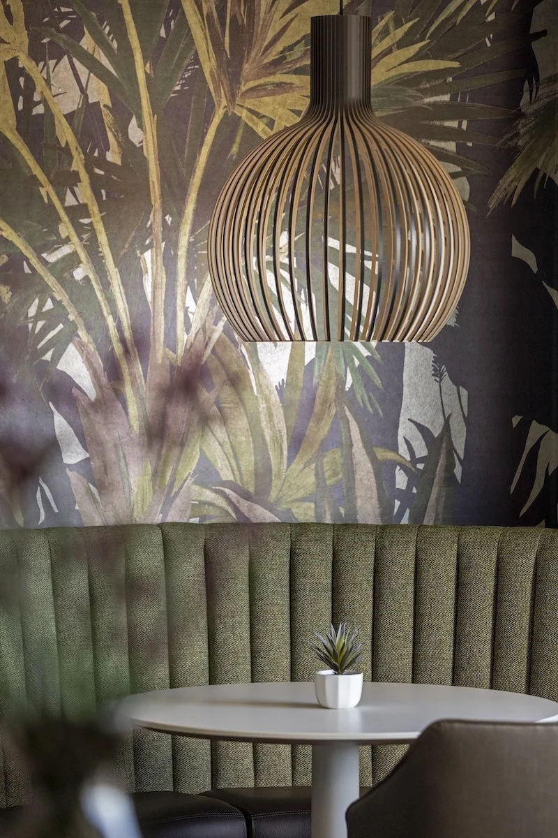 Vela Interior Design | Vestibule, The Great Hall, Landing + Long ...