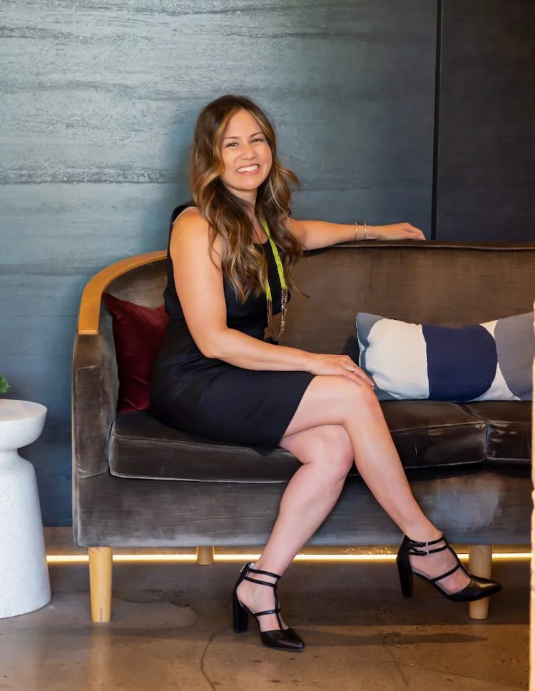 April Star Interior Design | Guest Suite 3 — Pillsbury Castle