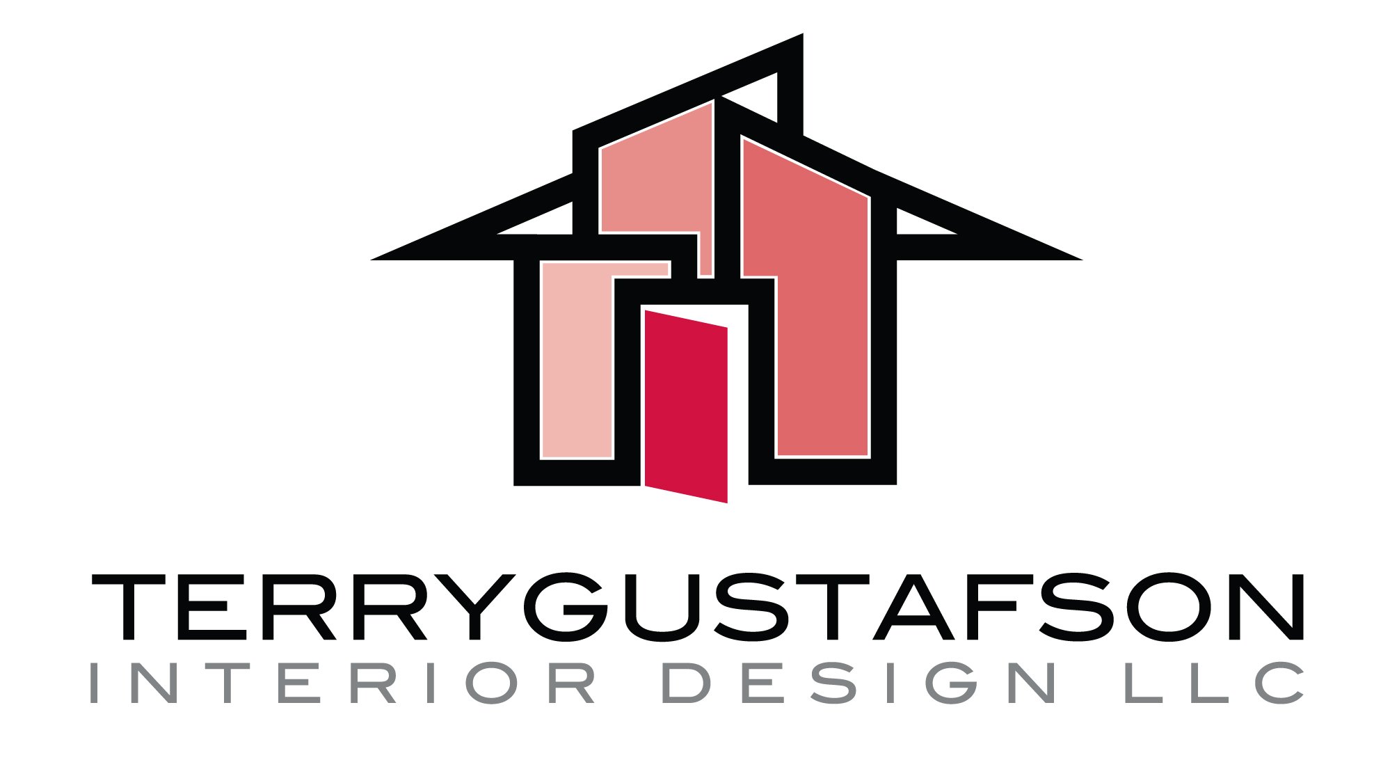 Terry Gustafson Interior Design LLC | Powder Room + Nook + Stairs — Pillsbury Castle