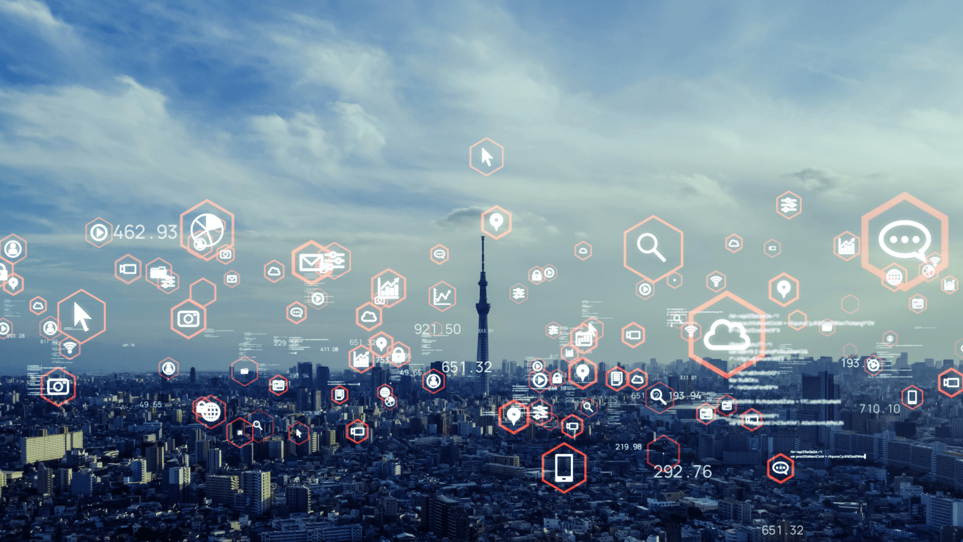 Convergence Applied: Connected Communities, Municipal Efficiencies, and ...