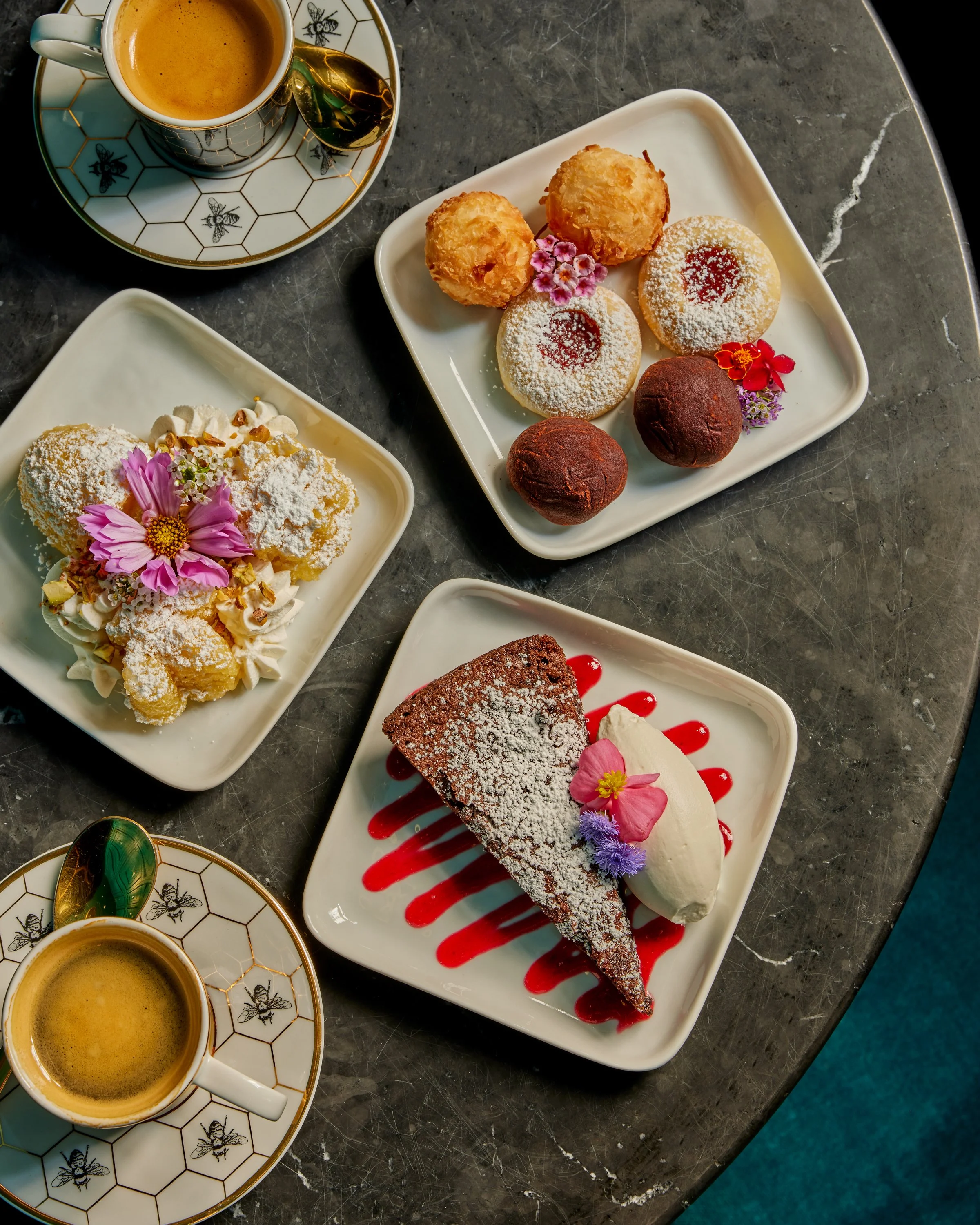 Gallery — Andra Hem • Cocktail Lounge • Philadelphia