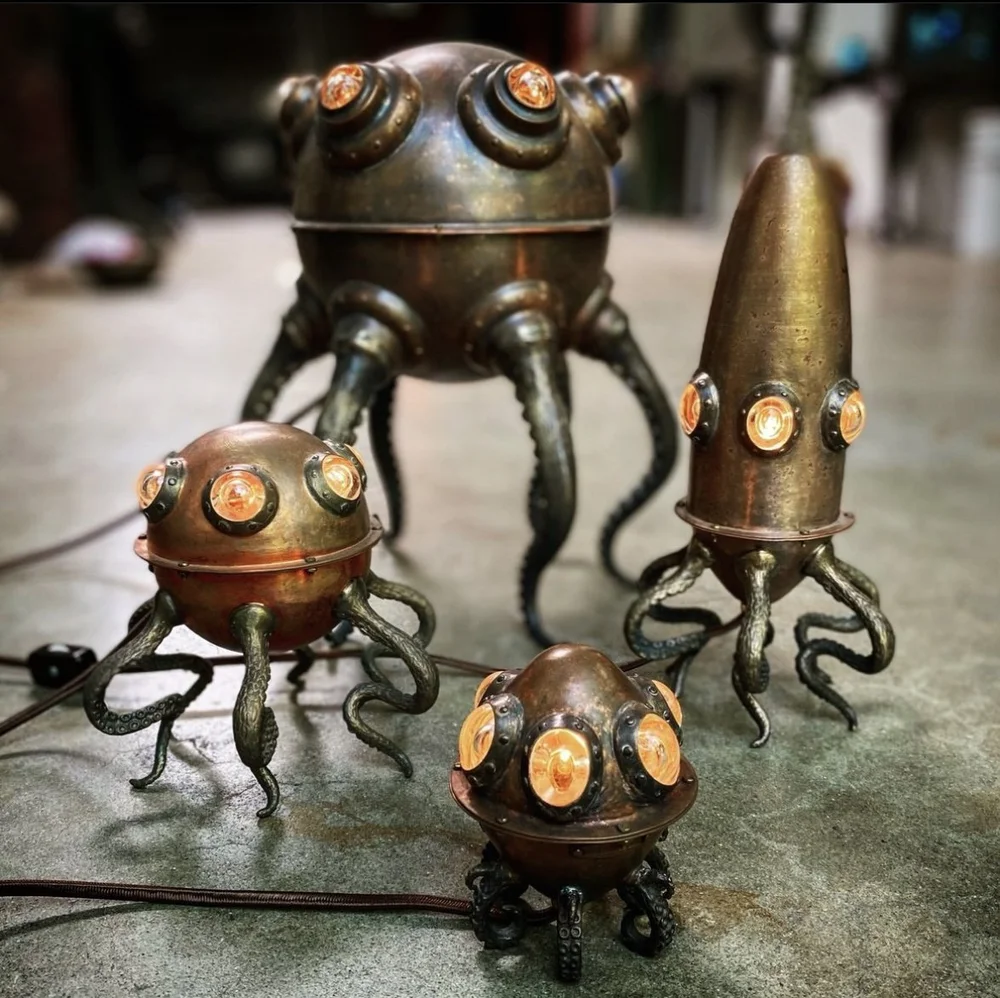 Images | Explore Timeless Artistry Today — Evan Chambers Objects