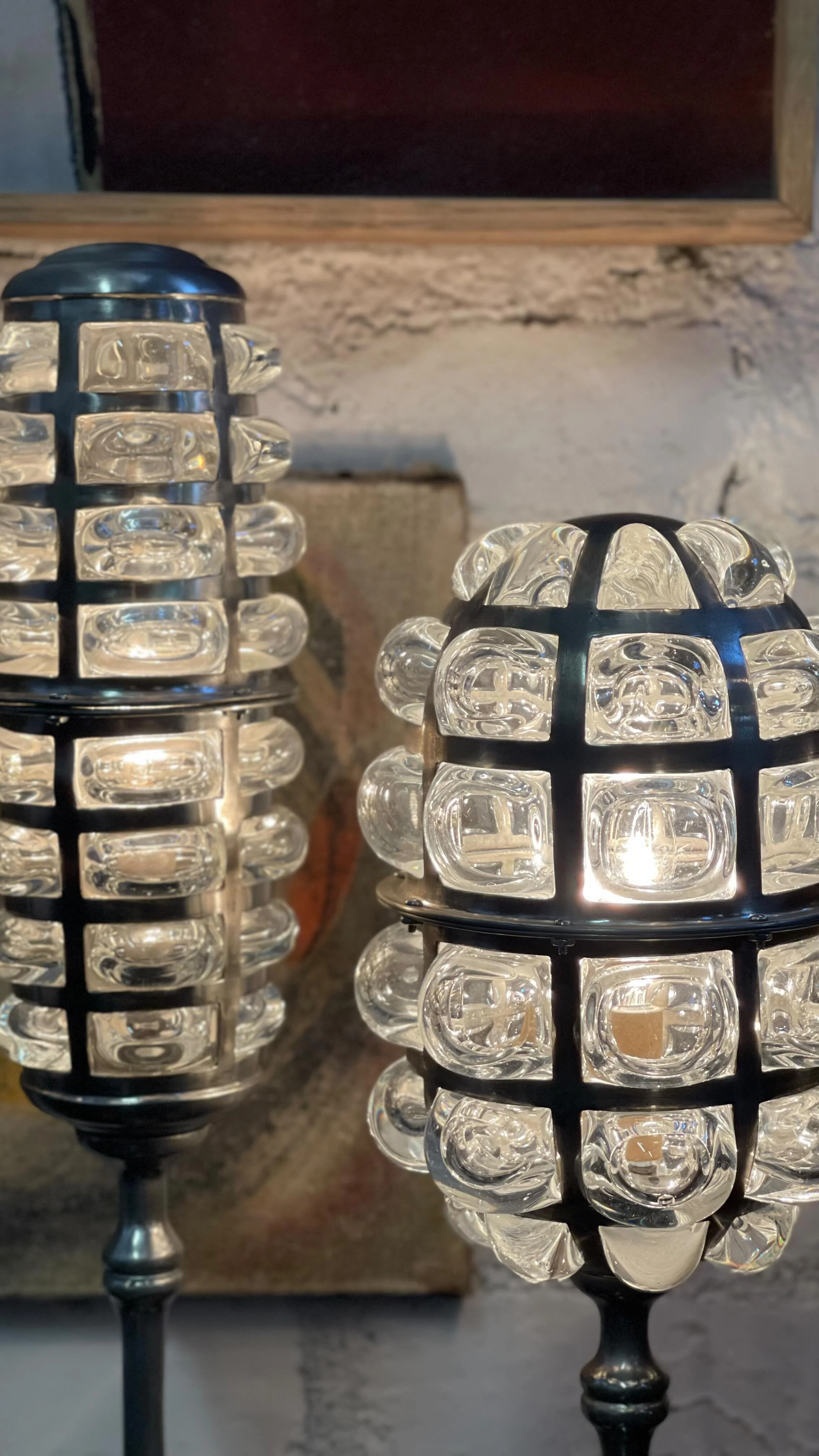 Evan Chambers Objects