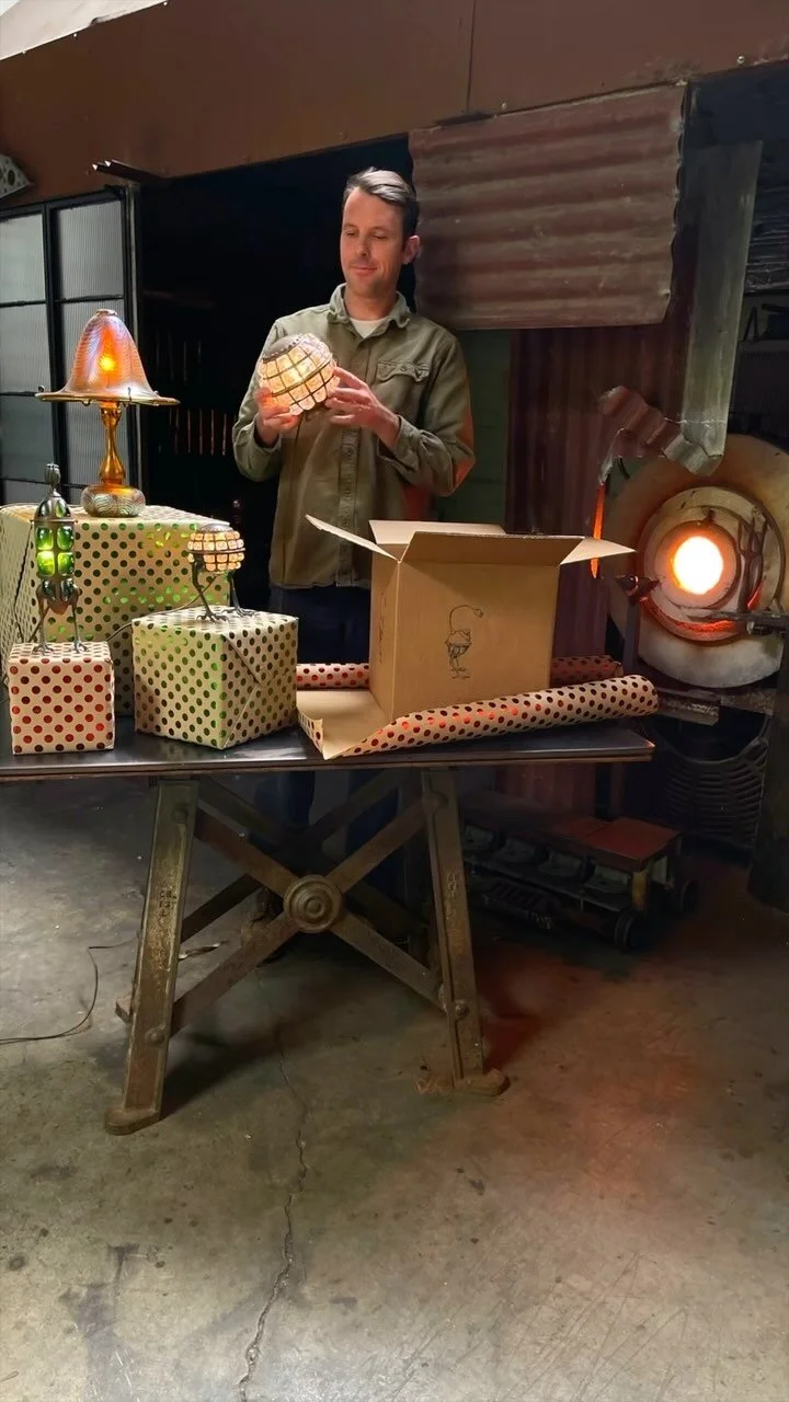 Evan Chambers Objects