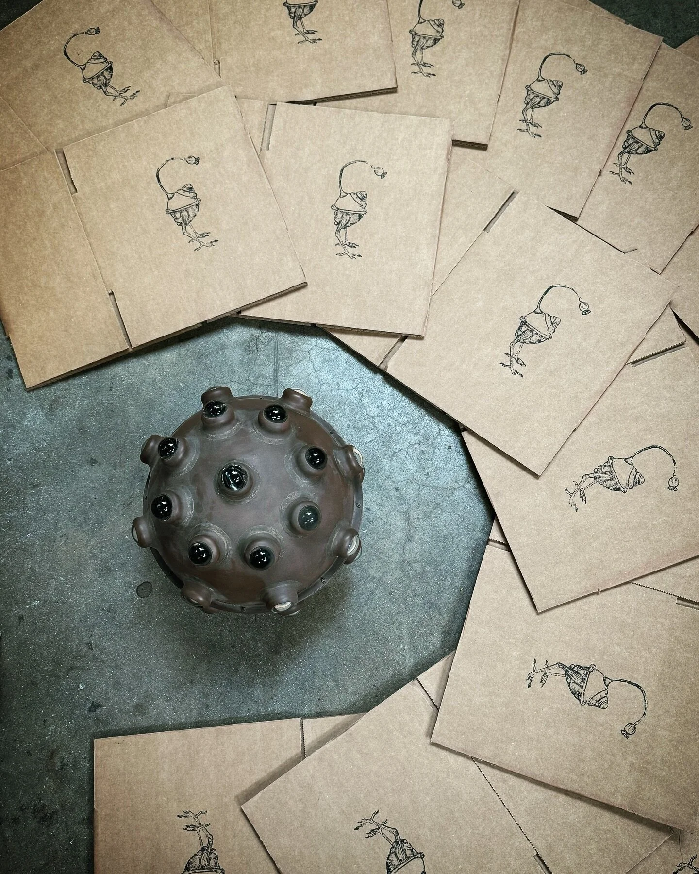 Evan Chambers Objects