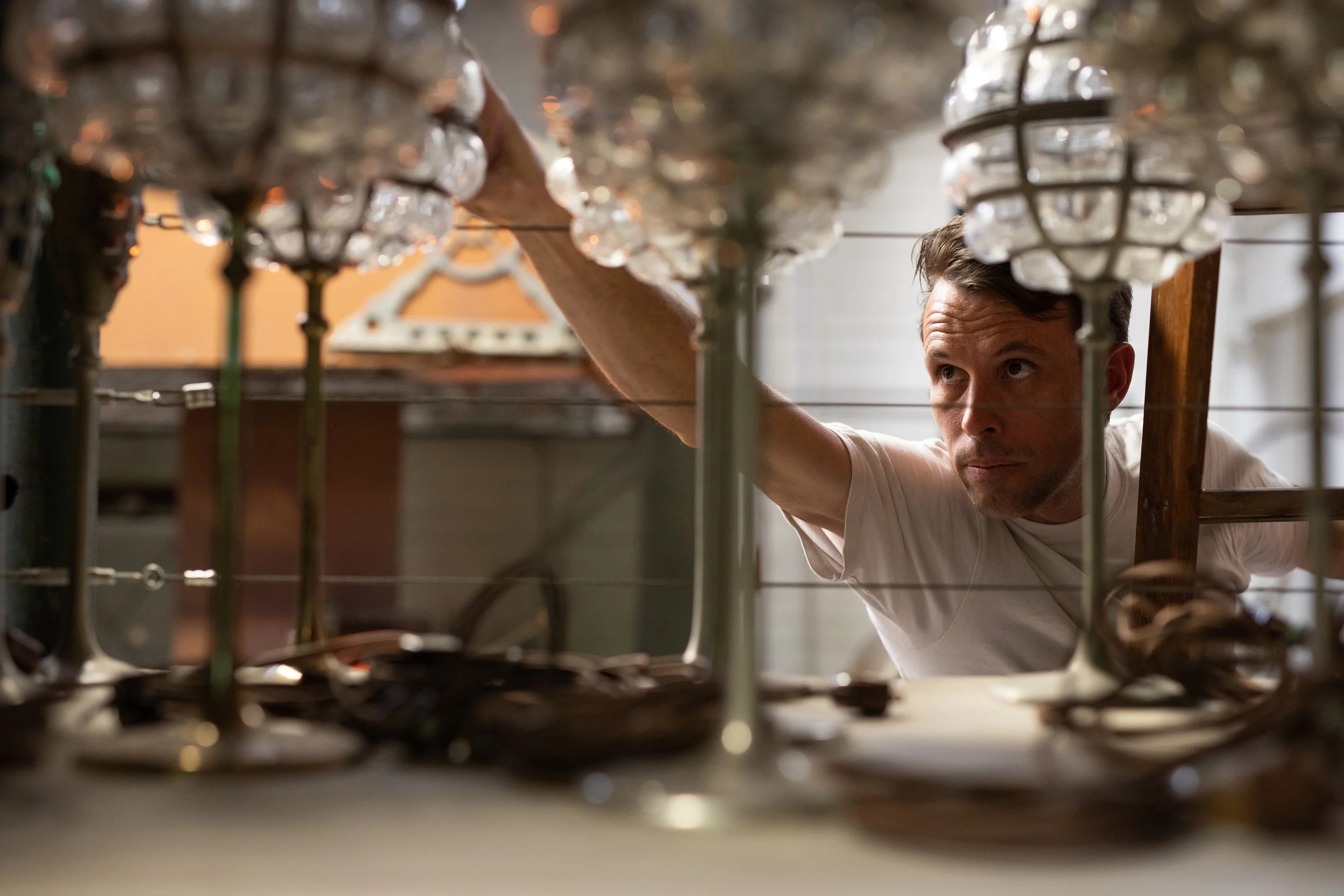 About | Discover Artistic Creations Today — Evan Chambers Objects