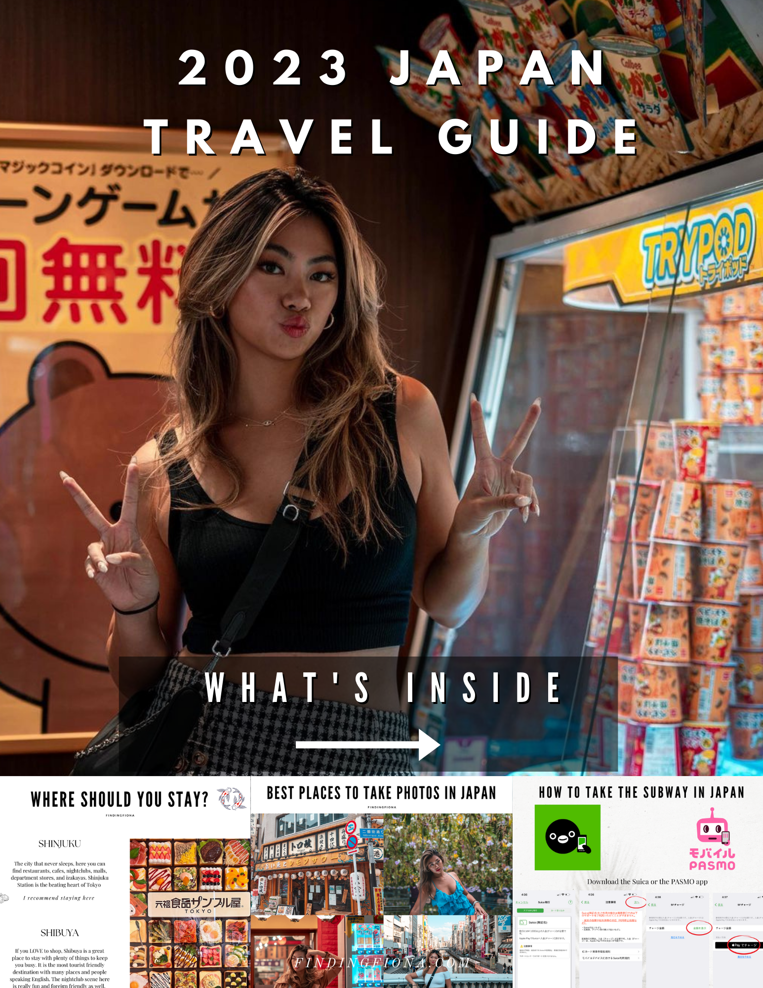 The Ultimate Japan Travel Guide | Everything You Need To Know For An ...