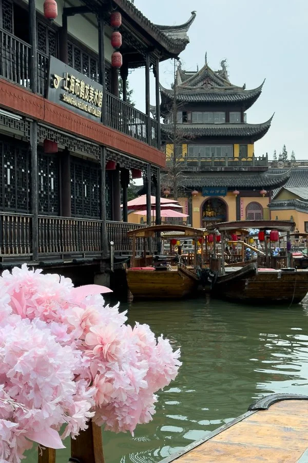 Is Zhujiajiao In Shanghai Worth Visiting? — findingfiona
