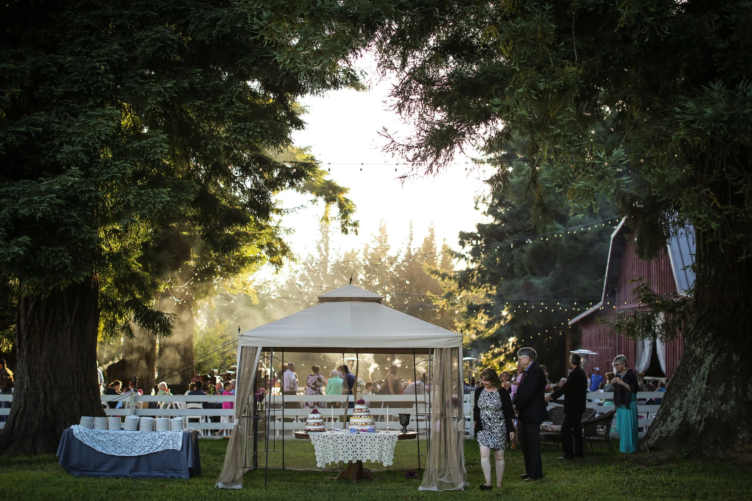 Wedding Venue — Woodhaven Lakeside Ranch