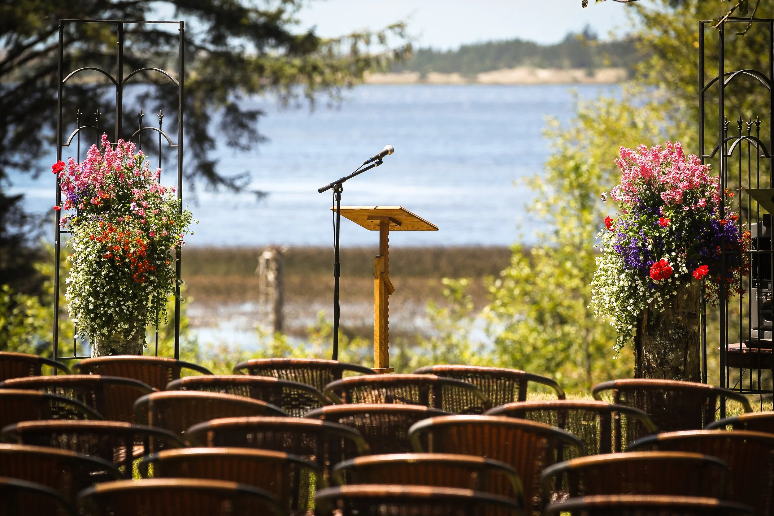 Wedding Venue — Woodhaven Lakeside Ranch