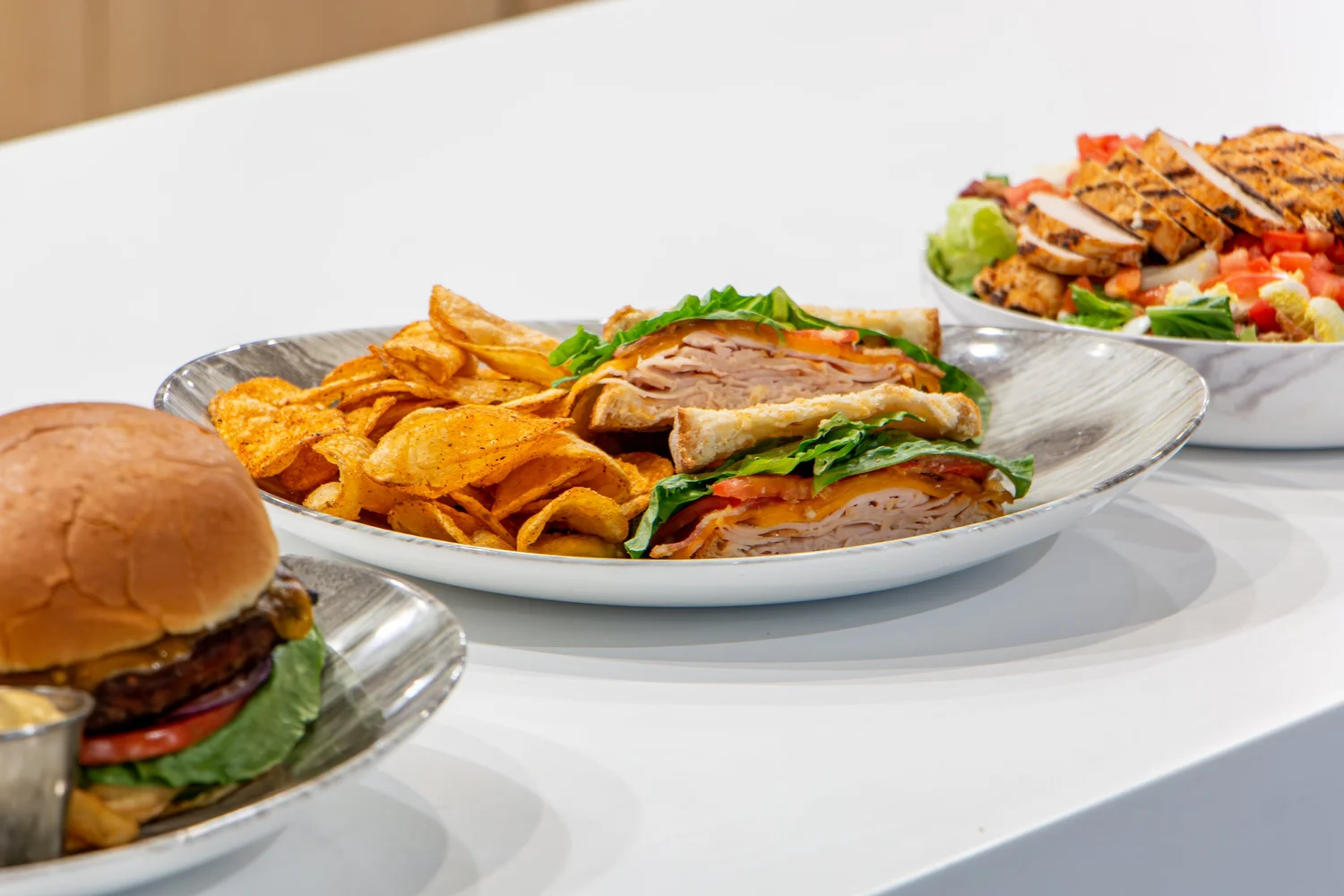 Menus — The Farehouse O'Hare Plaza