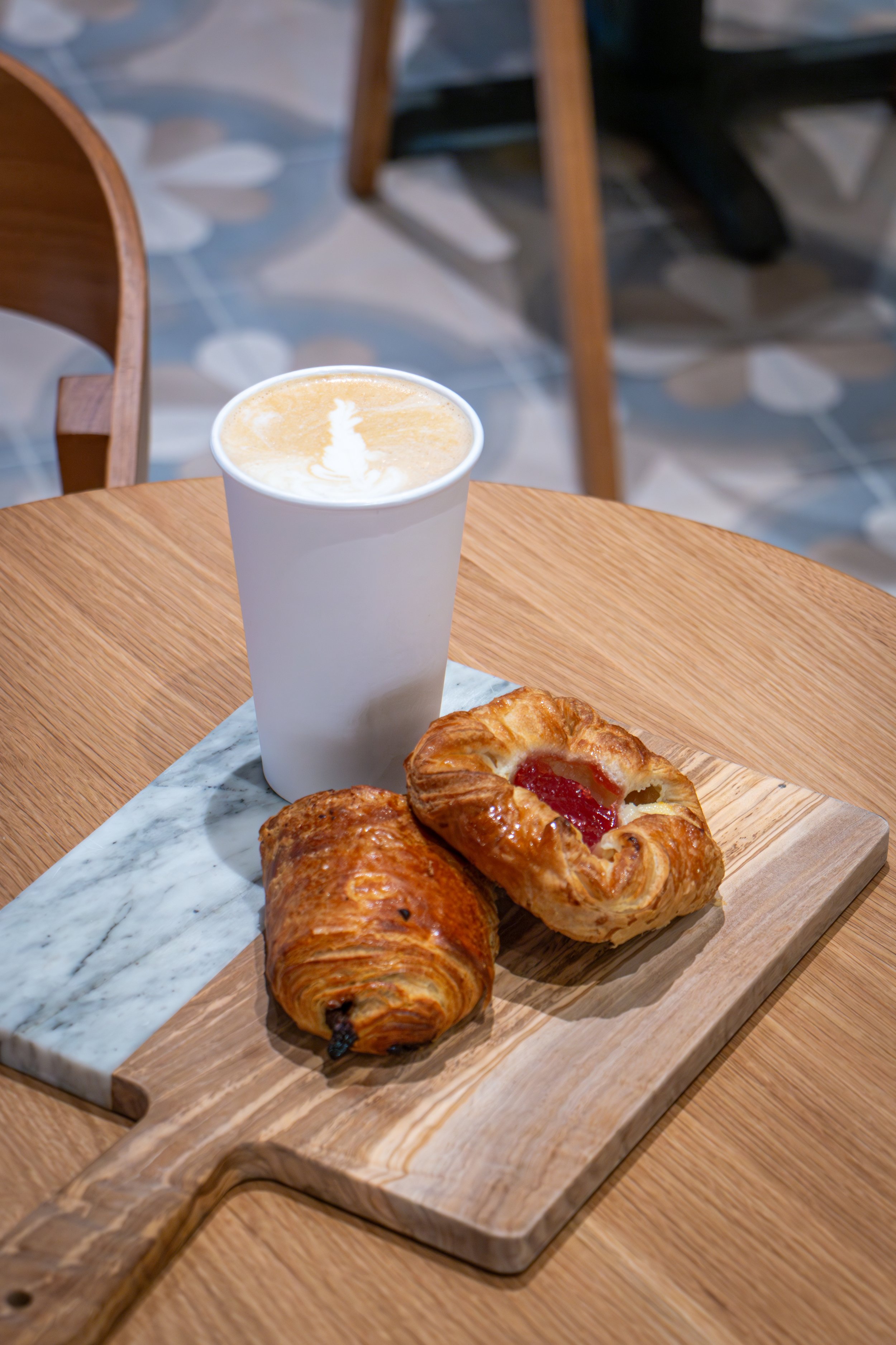 Menus — The Farehouse O'Hare Plaza