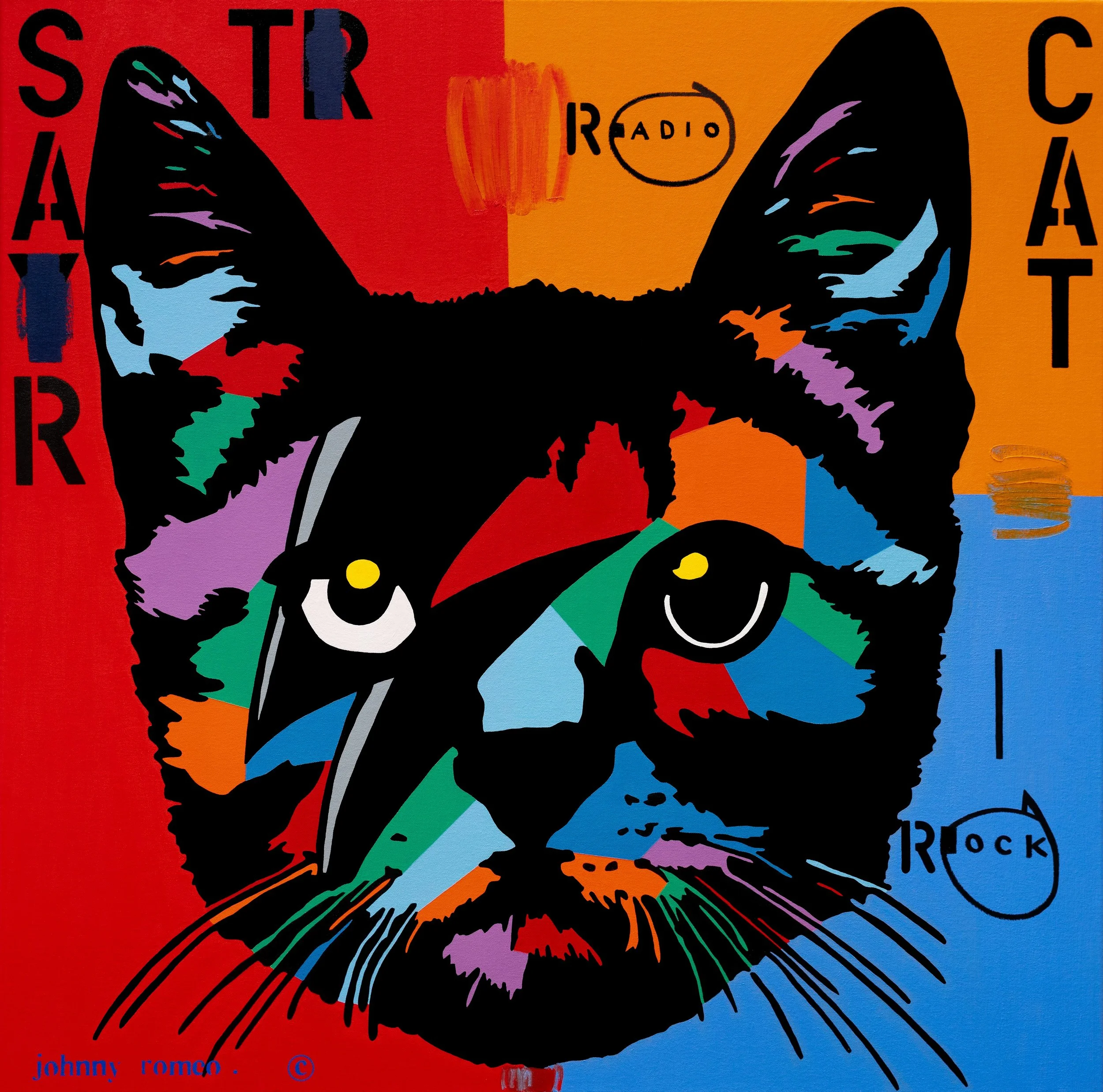 Artist—Johnny Romeo — Penny Contemporary