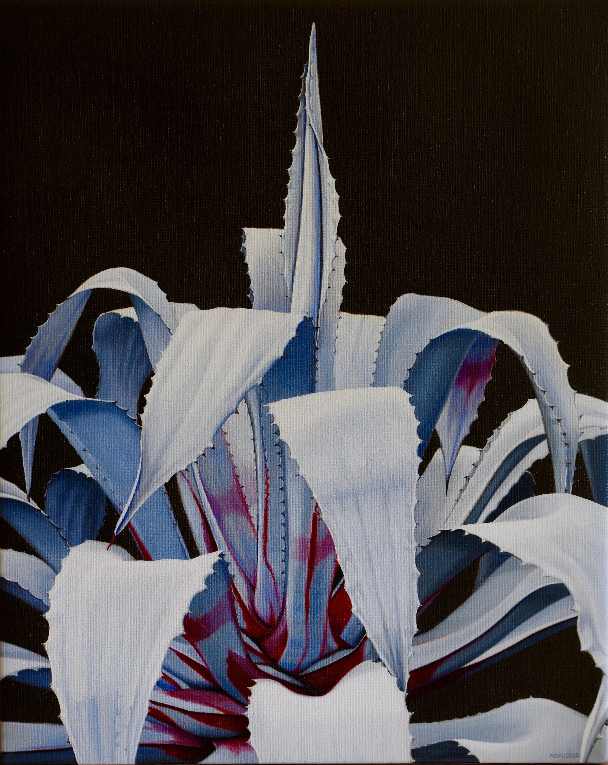 Artist—Jason Moad — Penny Contemporary
