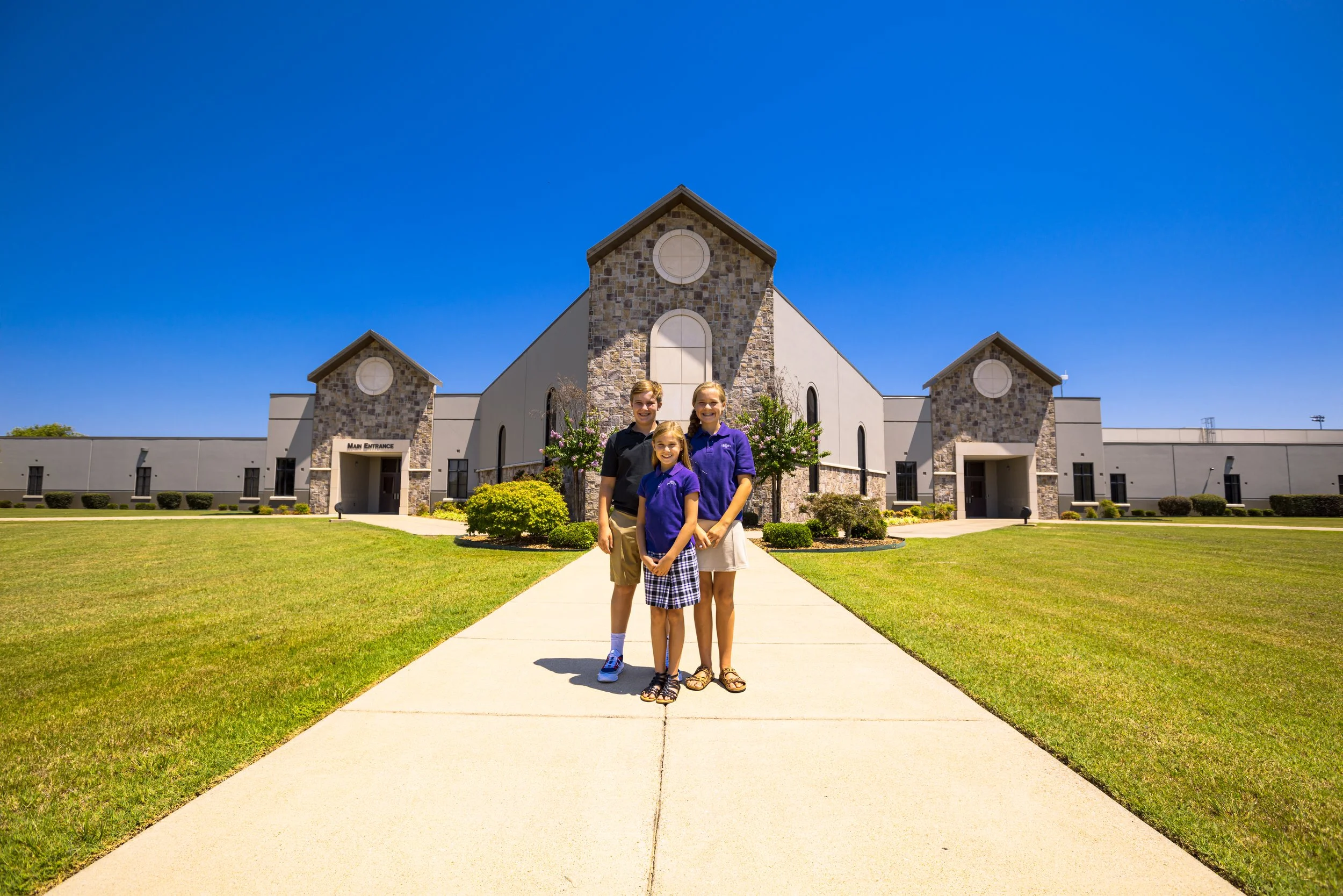 Summer Camp — Trinity Christian Academy