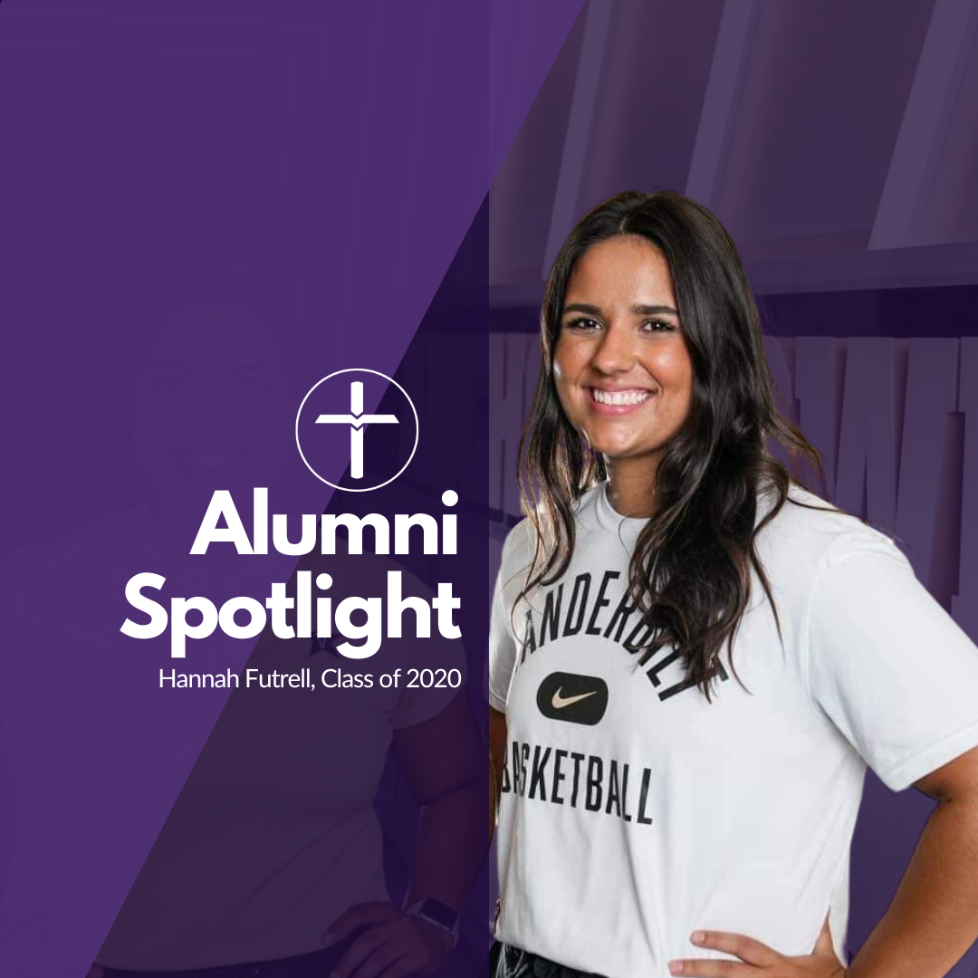 Alumni Spotlight — Trinity Christian Academy
