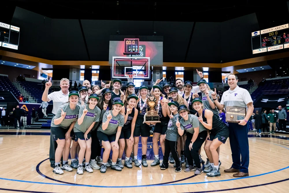 Basketball - High School Girls — Trinity Christian Academy