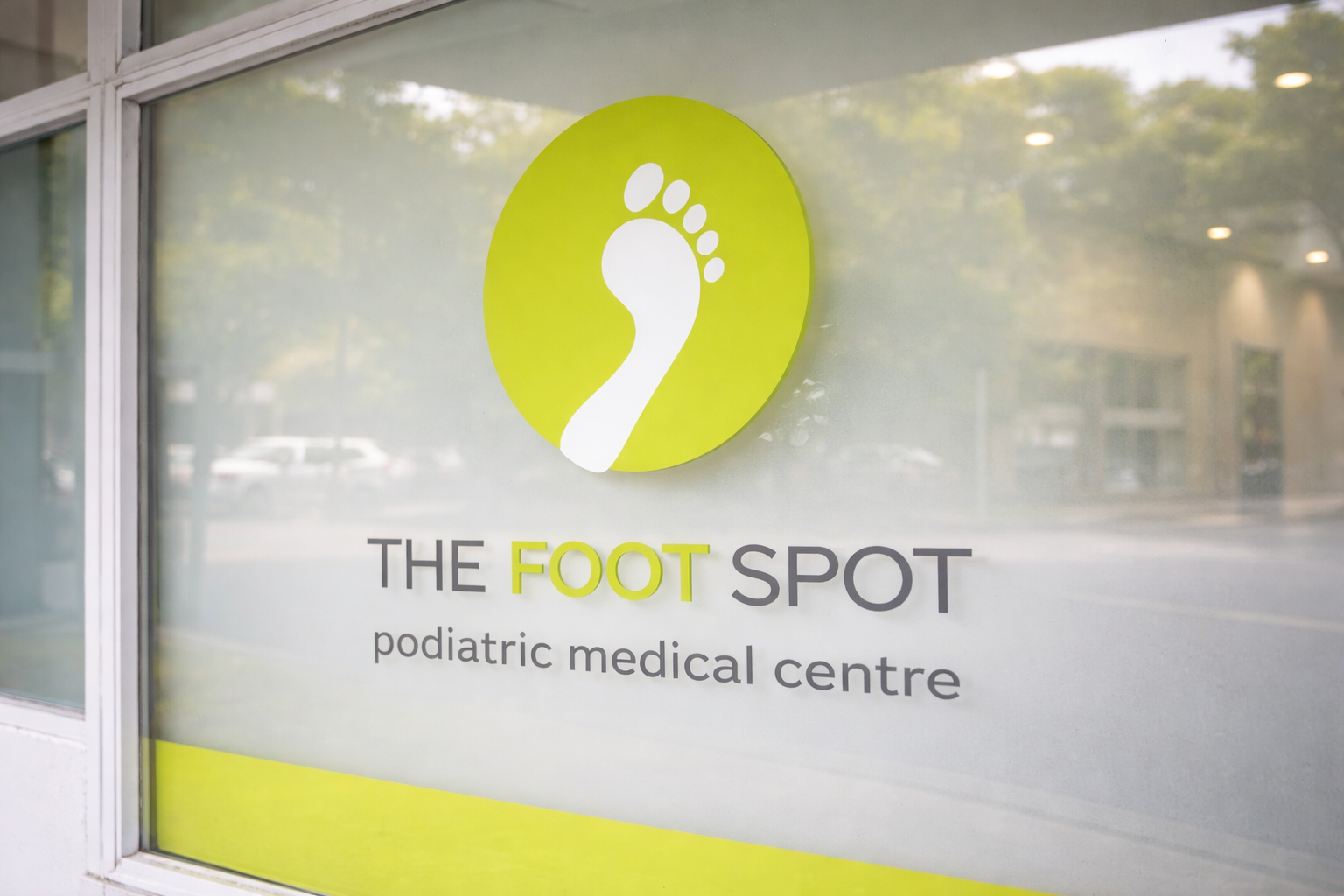 ABOUT US | Schedule Your Foot Care Today — THE FOOT SPOT
