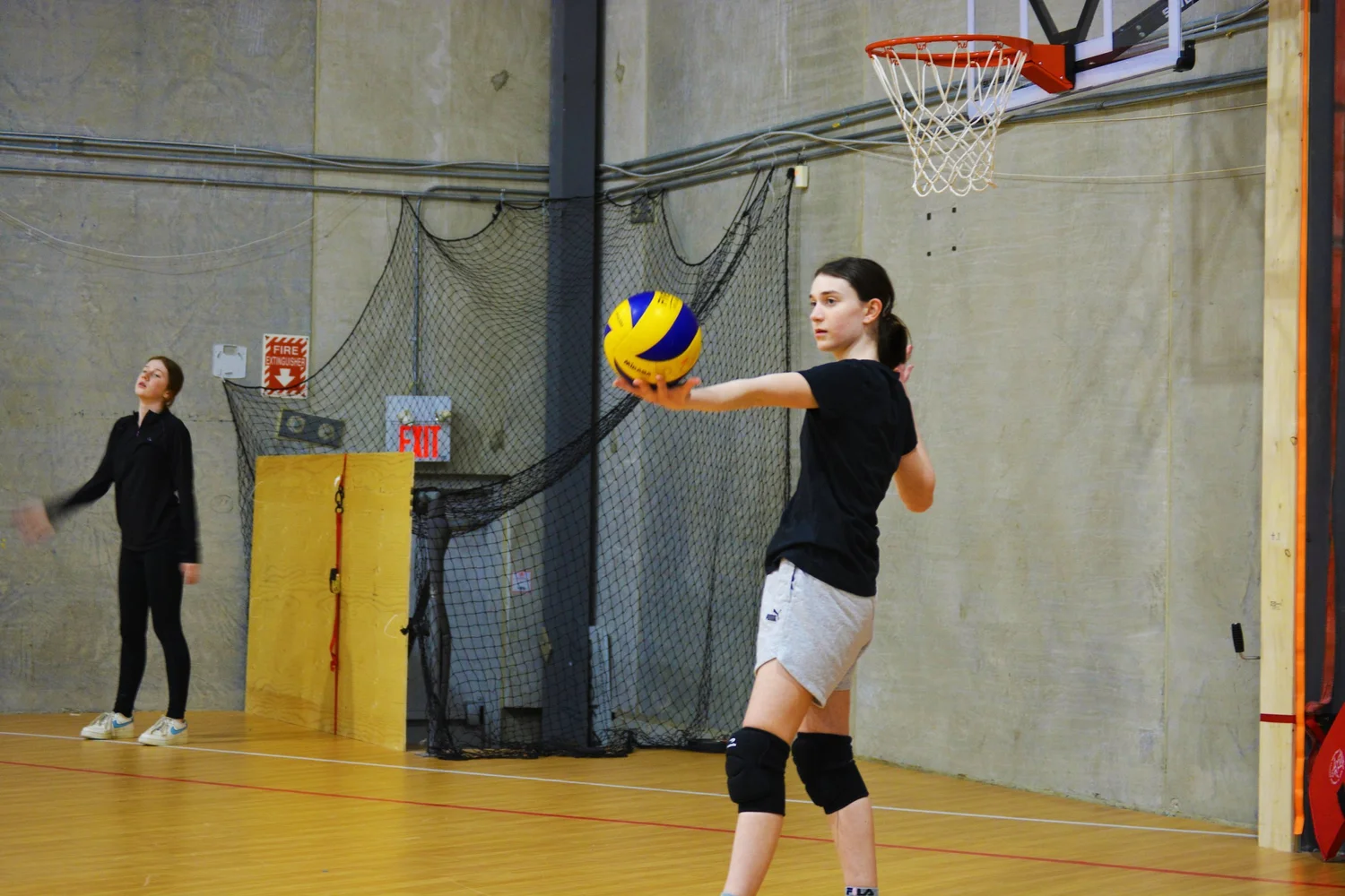 Programs — Ronin Volleyball