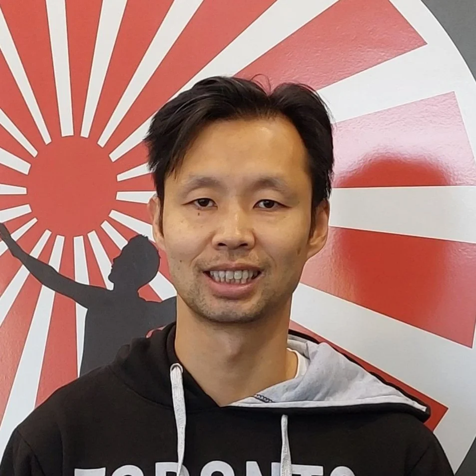 Meet Our Coaches — Ronin Volleyball