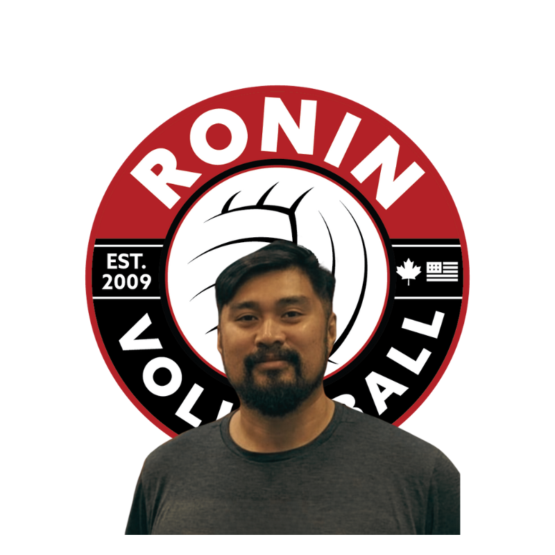 Meet Our Coaches — Ronin Volleyball