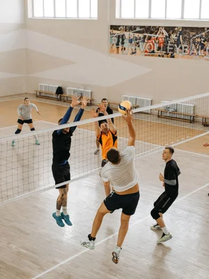 Programs — Ronin Volleyball
