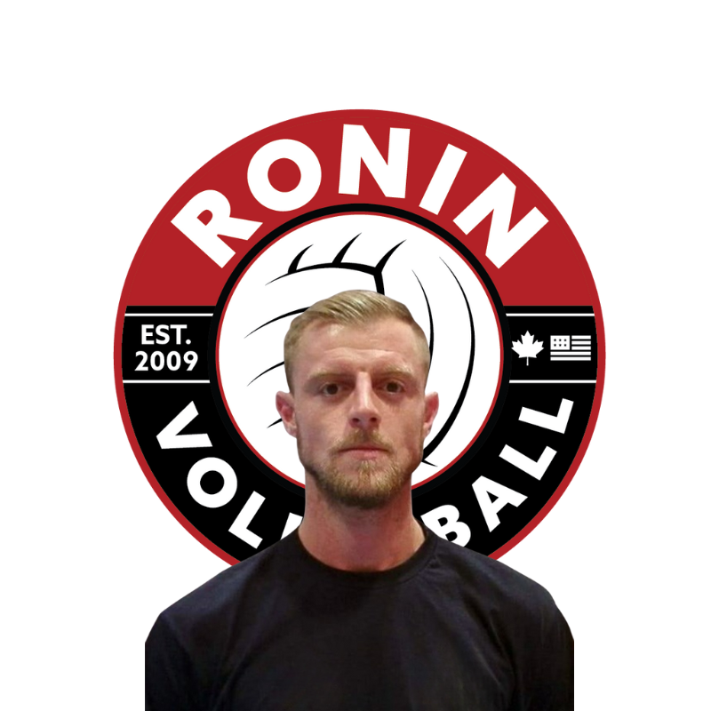 Meet Our Coaches — Ronin Volleyball