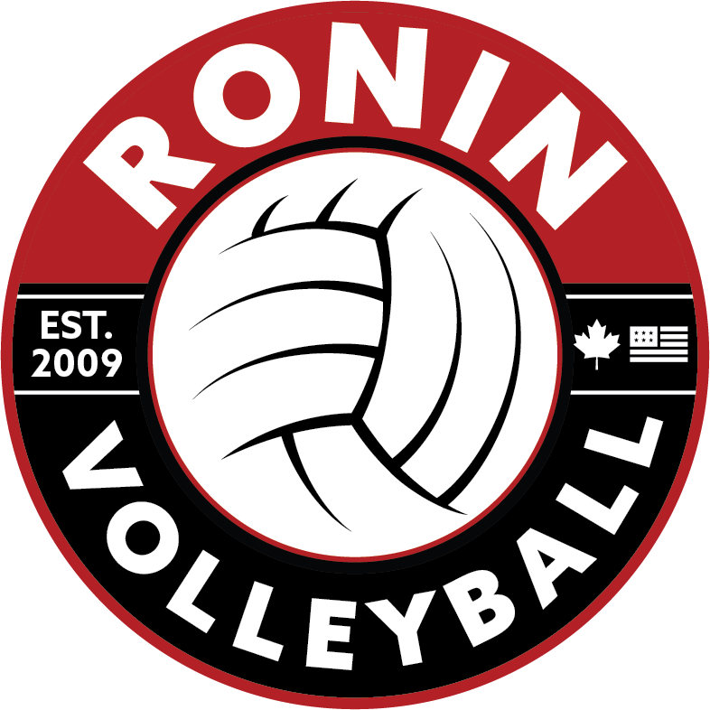 Fundamentals Ronin Volleyball