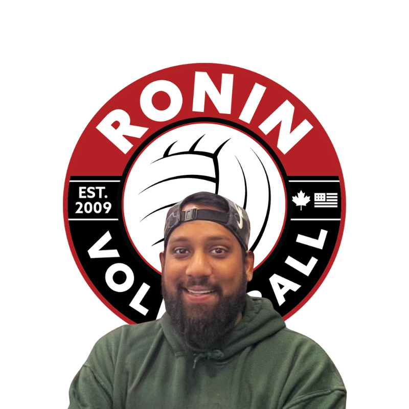 Meet Our Coaches — Ronin Volleyball