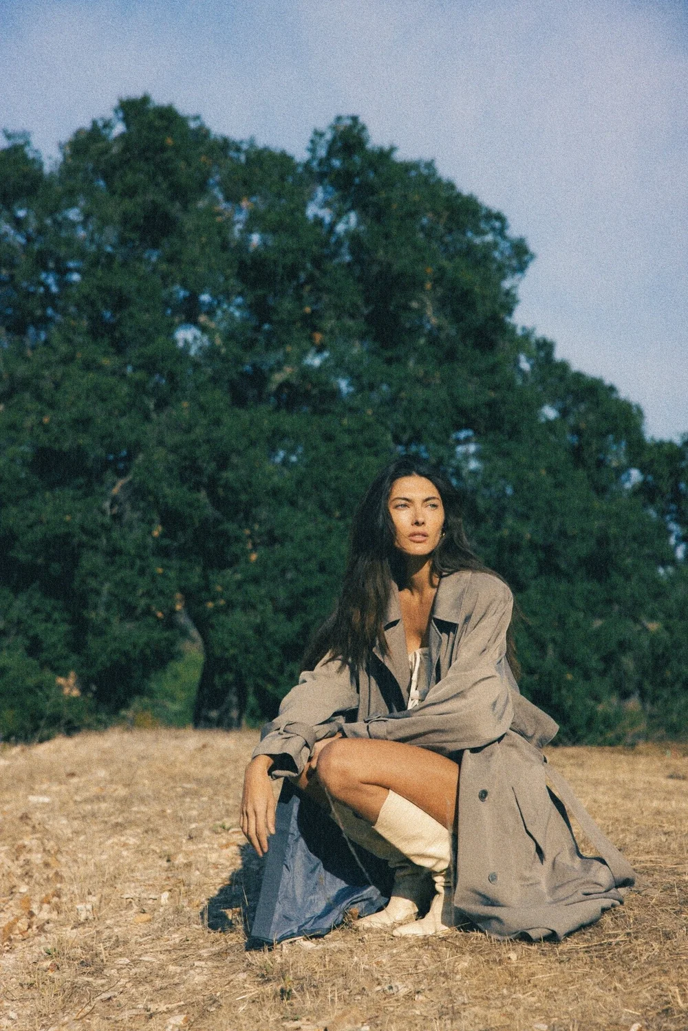 Vintage Ralph Lauren Fall Shoot w/ Kyla Shay — STEFANIEMPHOTO