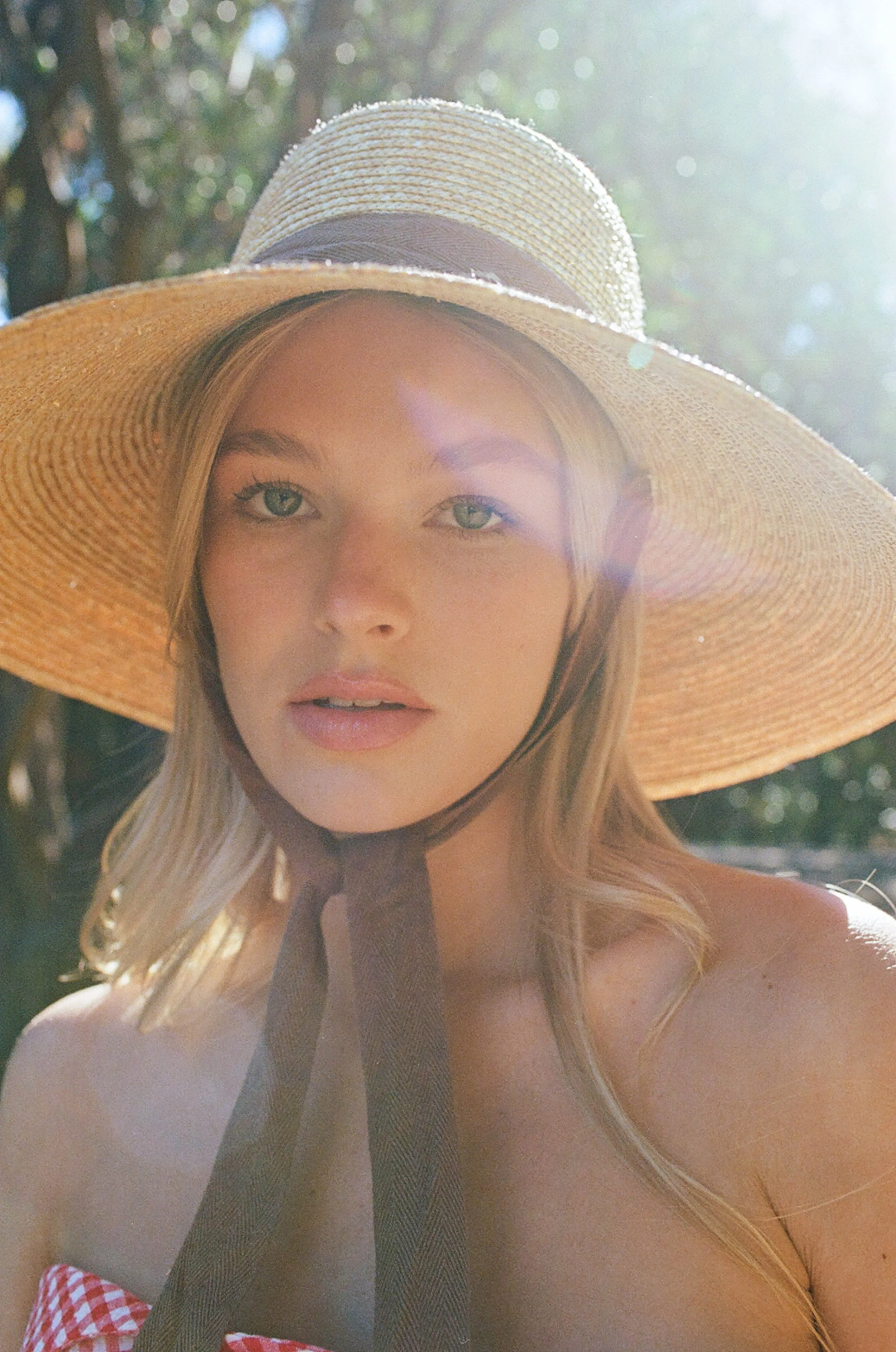 Model Portfolio Shoot On Film - Natalie Robben — STEFANIEMPHOTO