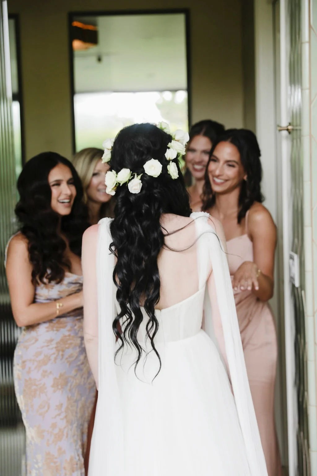 Chelsea & Chris - Bernardus lodge carmel big sur intimate wedding on ...