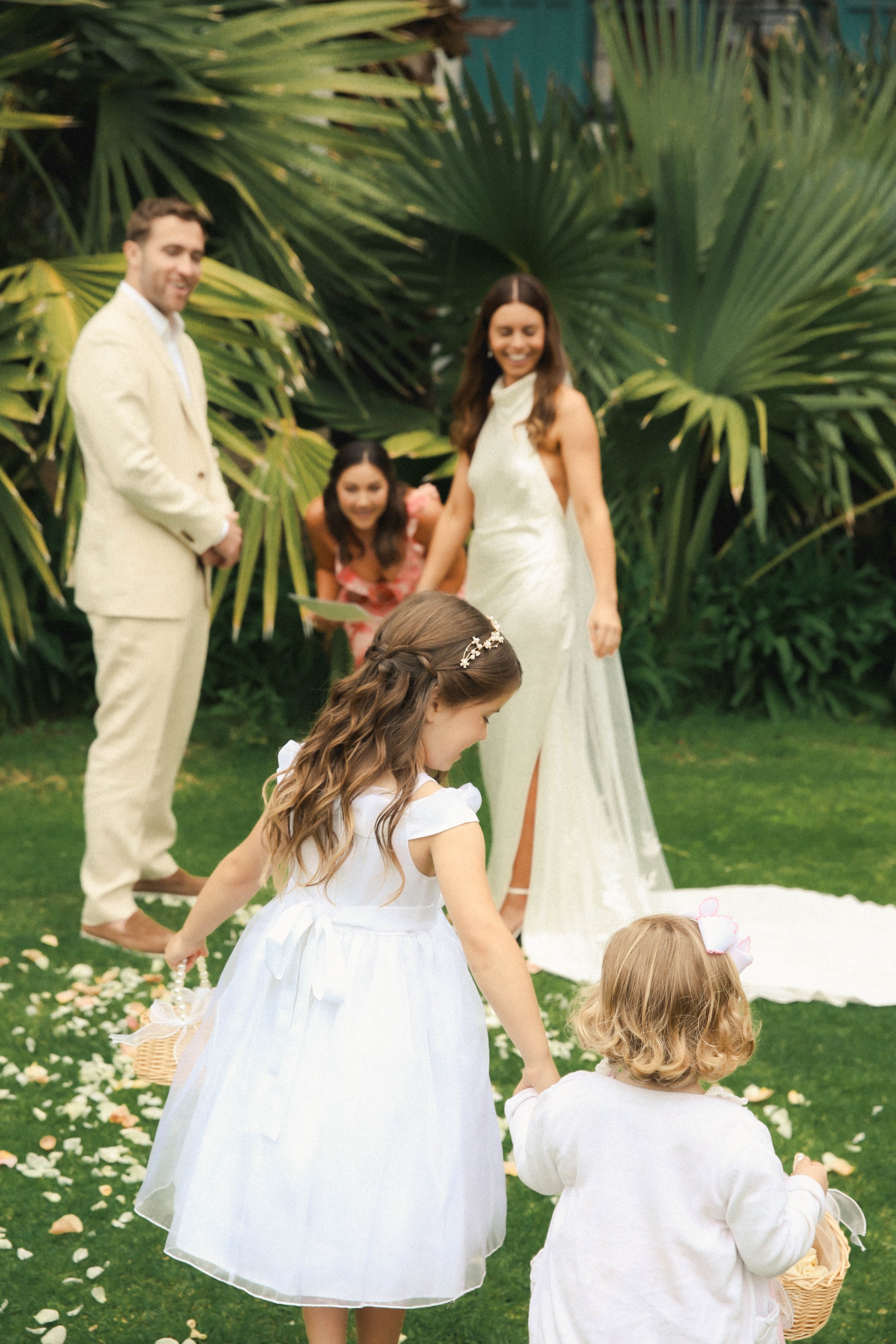Santa Barbara Courthouse Micro Wedding On Film - CHRISTINE & PATRICK At Sunstone Winery ...