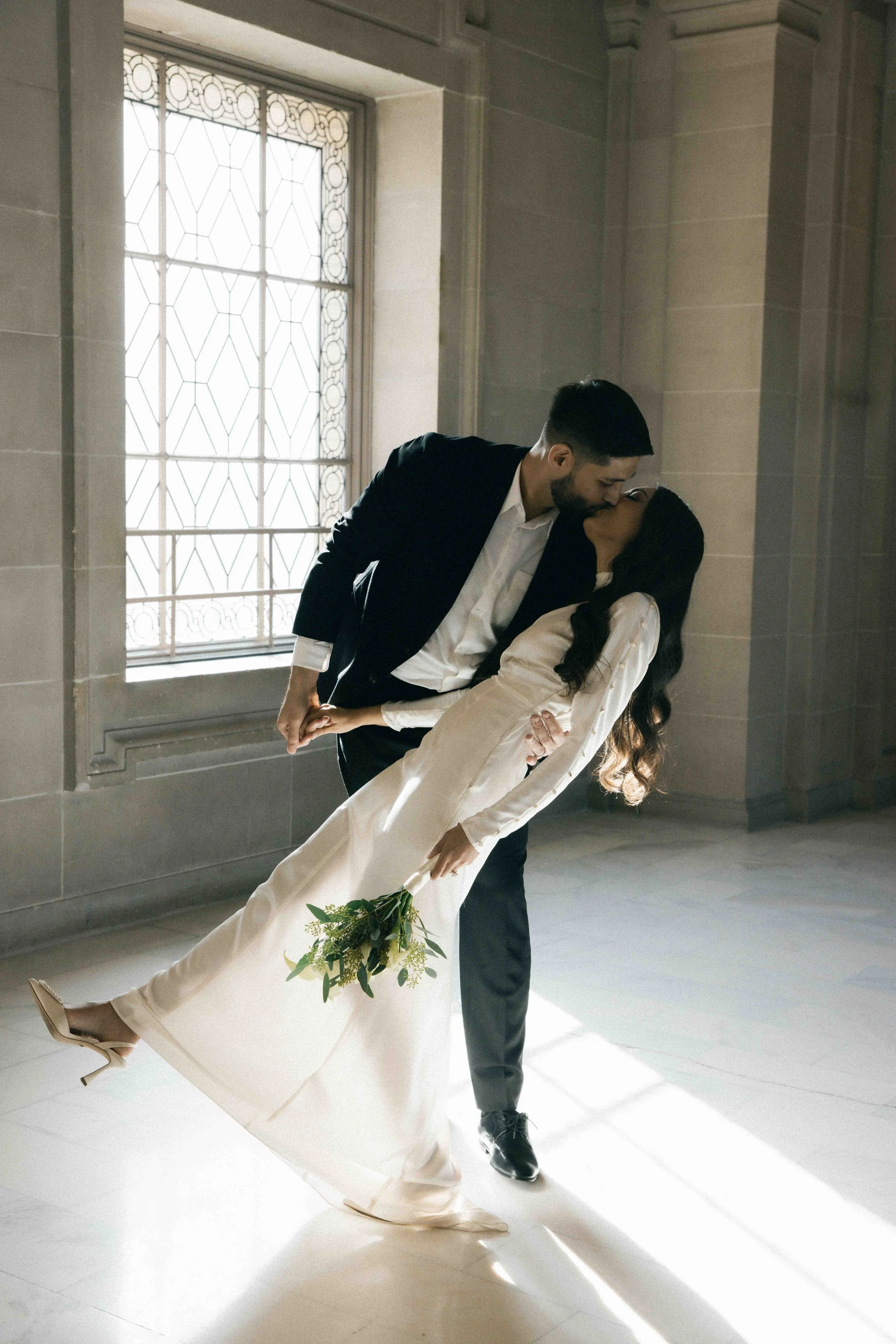 San Francisco Elopement on Film - Kulveer & Preet — STEFANIEMPHOTO