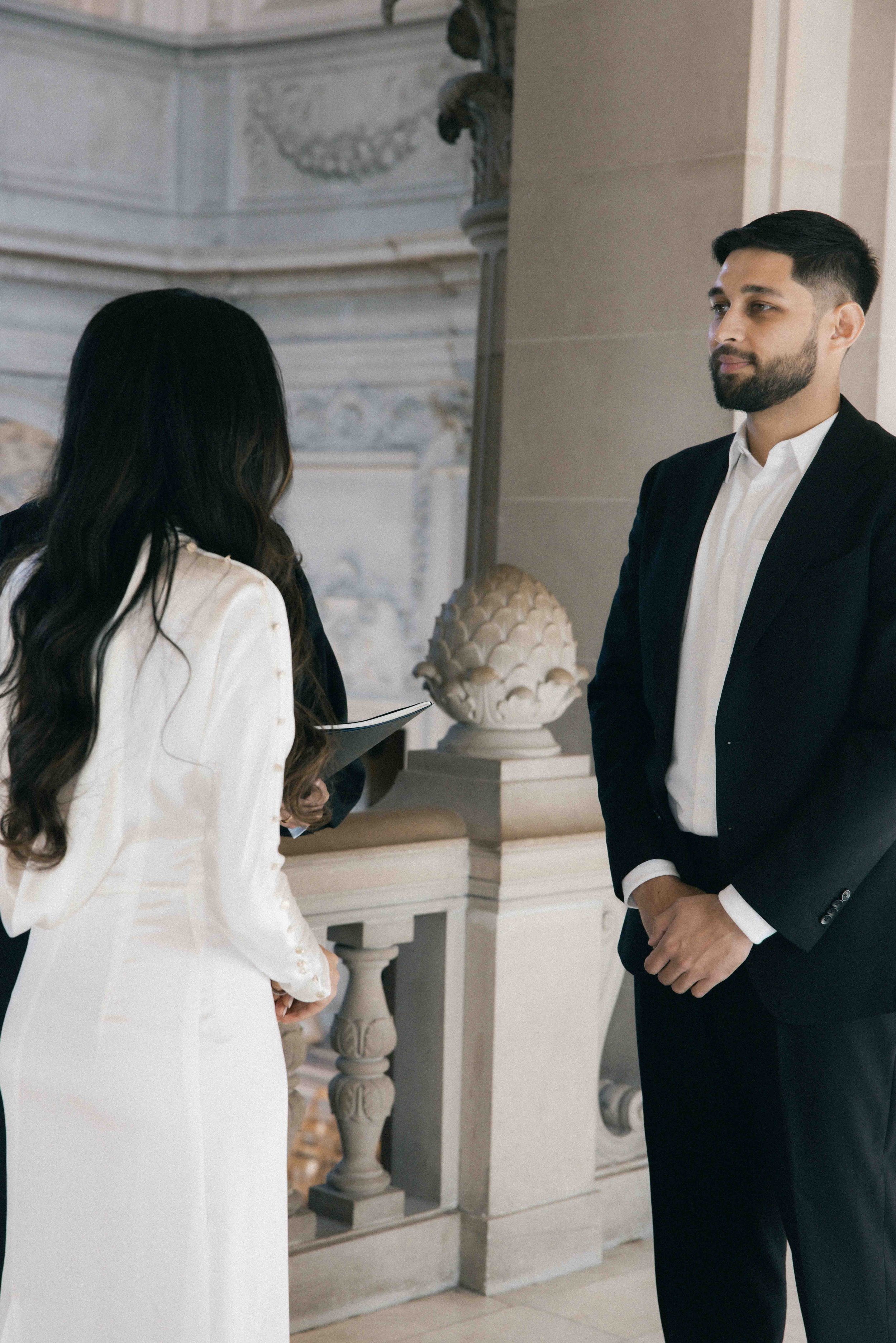 San Francisco Elopement on Film - Kulveer & Preet — STEFANIEMPHOTO