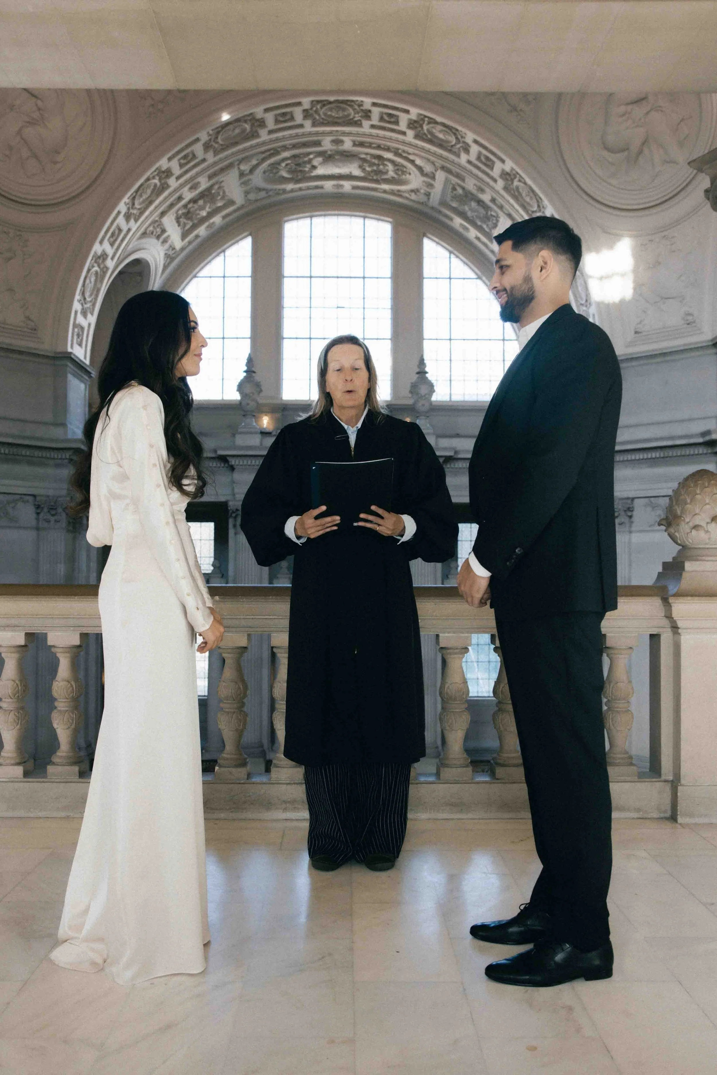San Francisco Elopement on Film - Kulveer & Preet — STEFANIEMPHOTO
