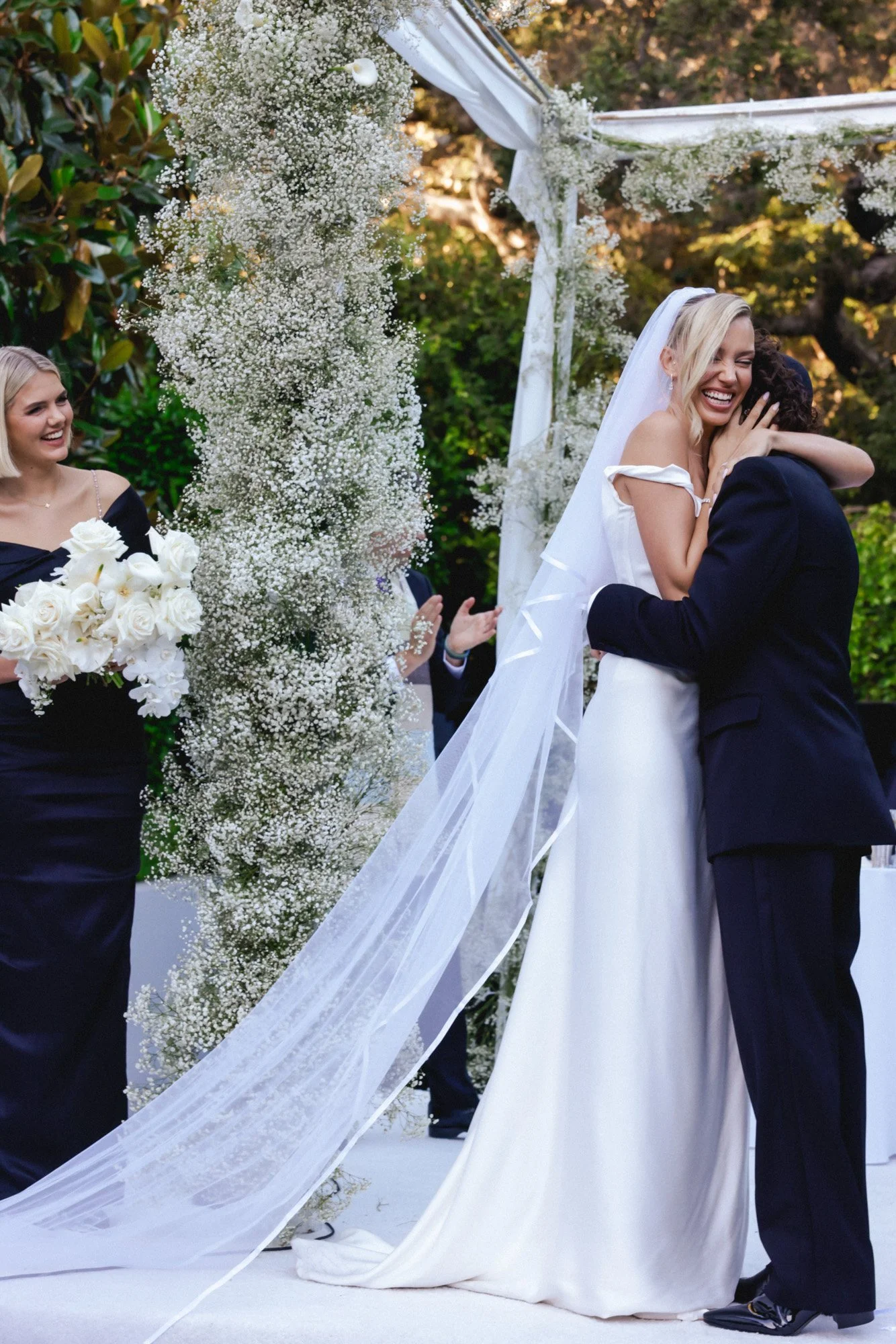 MADI & CEDRIC SNEAK PEEK - OLD MONEY AESTHETIC BEL AIR WEDDING ON FILM ...