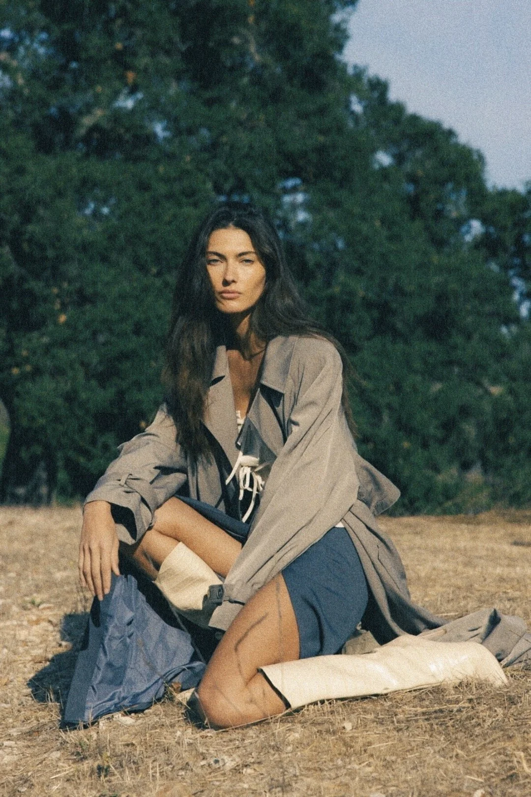 Vintage Ralph Lauren Fall Shoot w/ Kyla Shay — STEFANIEMPHOTO