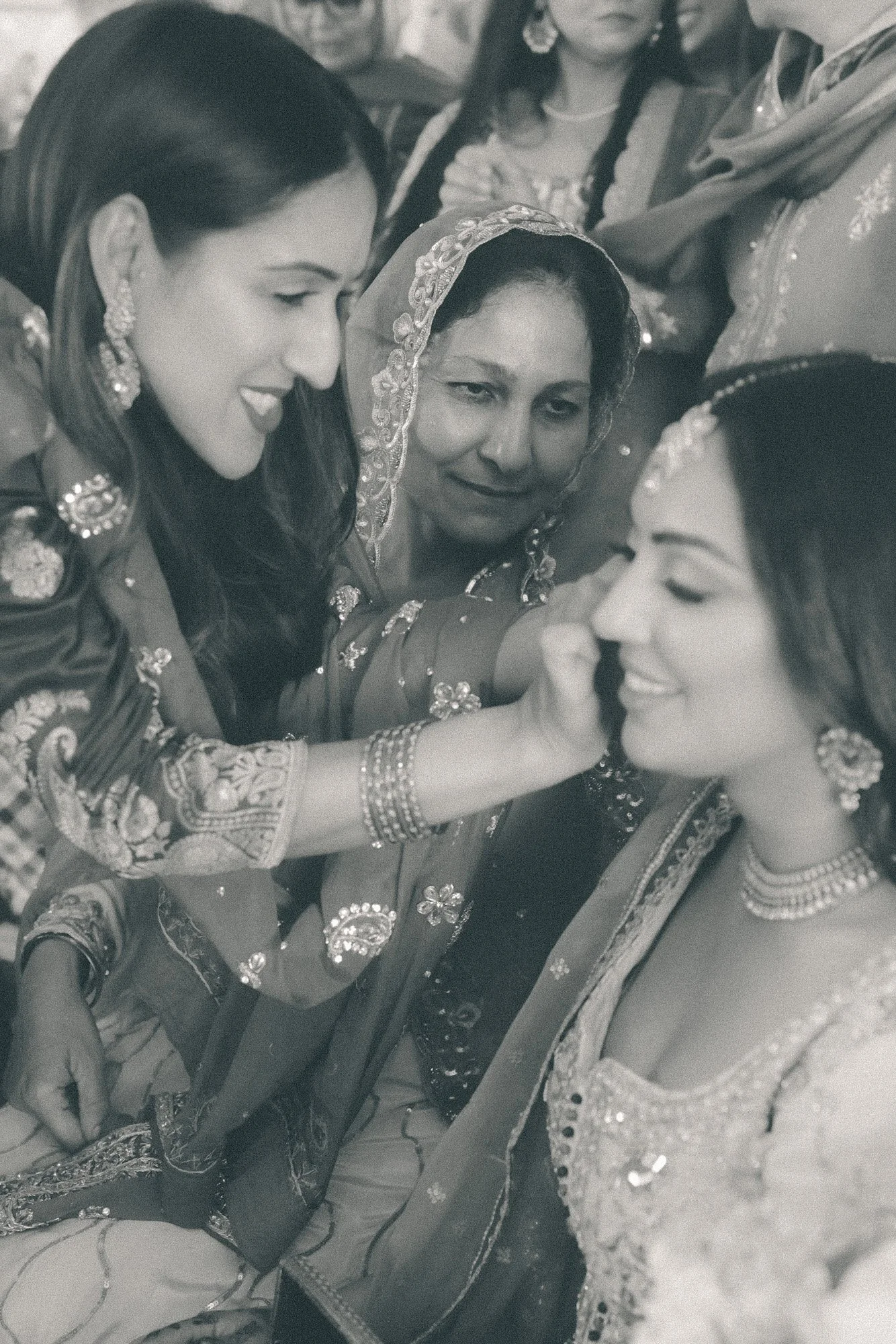 Chunni Ceremony - Kulveer & Preet — STEFANIEMPHOTO