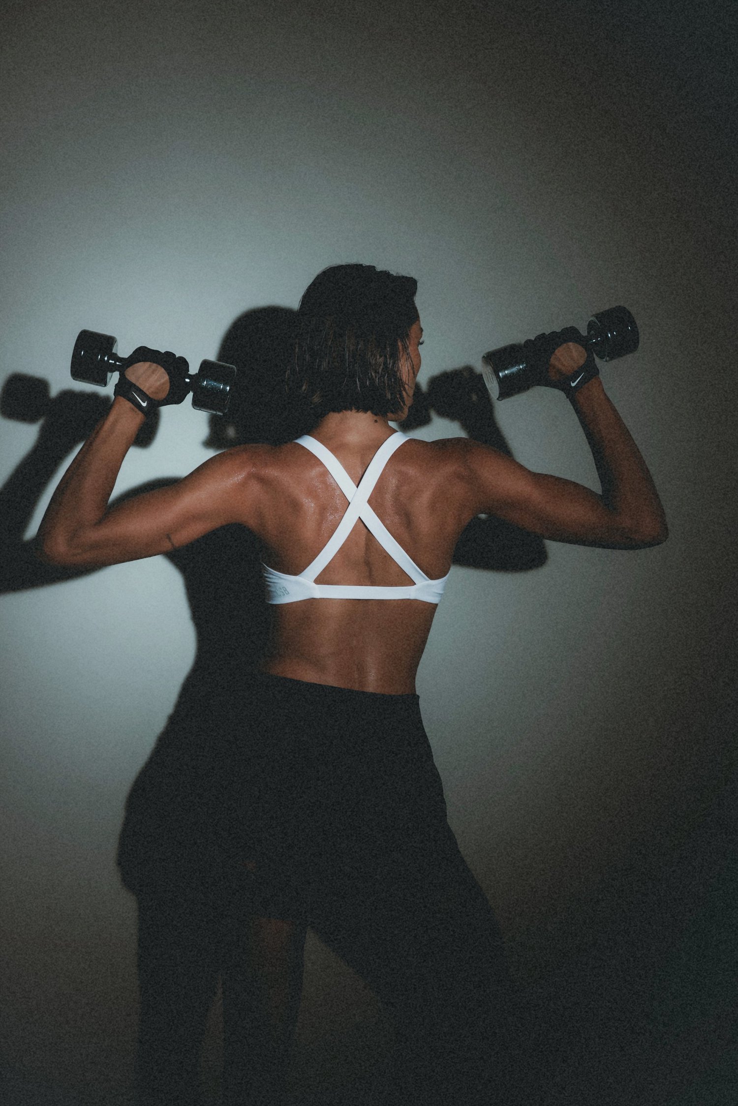 SAMI CLARKE x Form January Program - fitness Photoshoot — STEFANIEMPHOTO