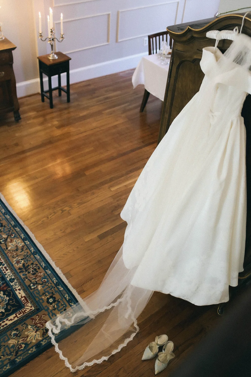 Vintage Inspired Washington DC Front Porch Wedding on Film - WHITNEY ...