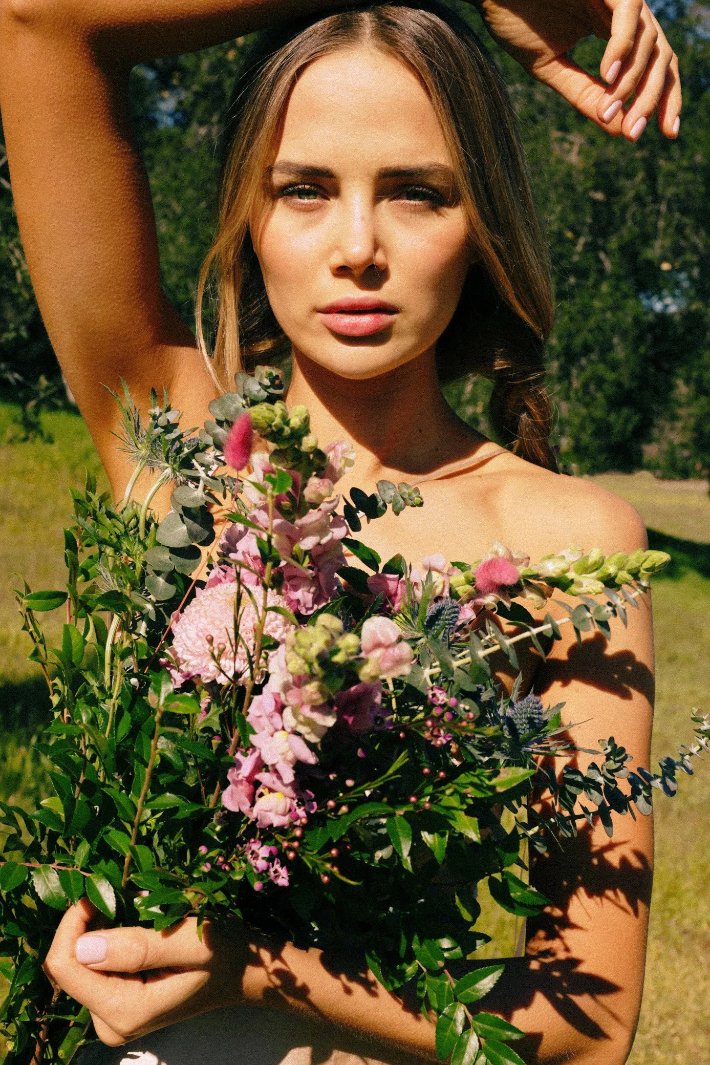 Jana jung - model portfolio shoot — STEFANIEMPHOTO