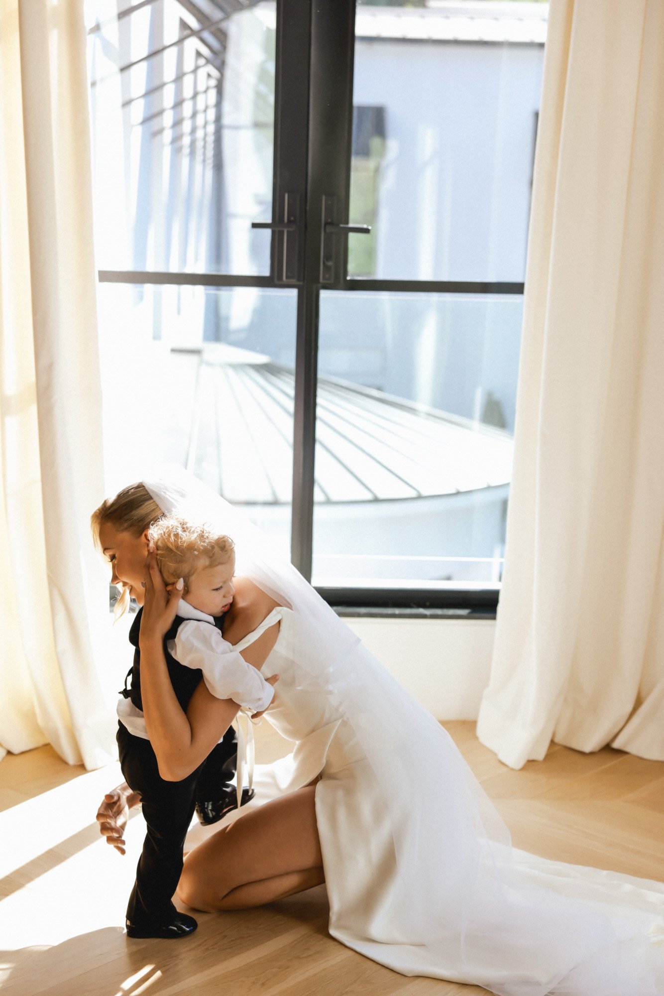 MADI & CEDRIC SNEAK PEEK - OLD MONEY AESTHETIC BEL AIR WEDDING ON FILM ...