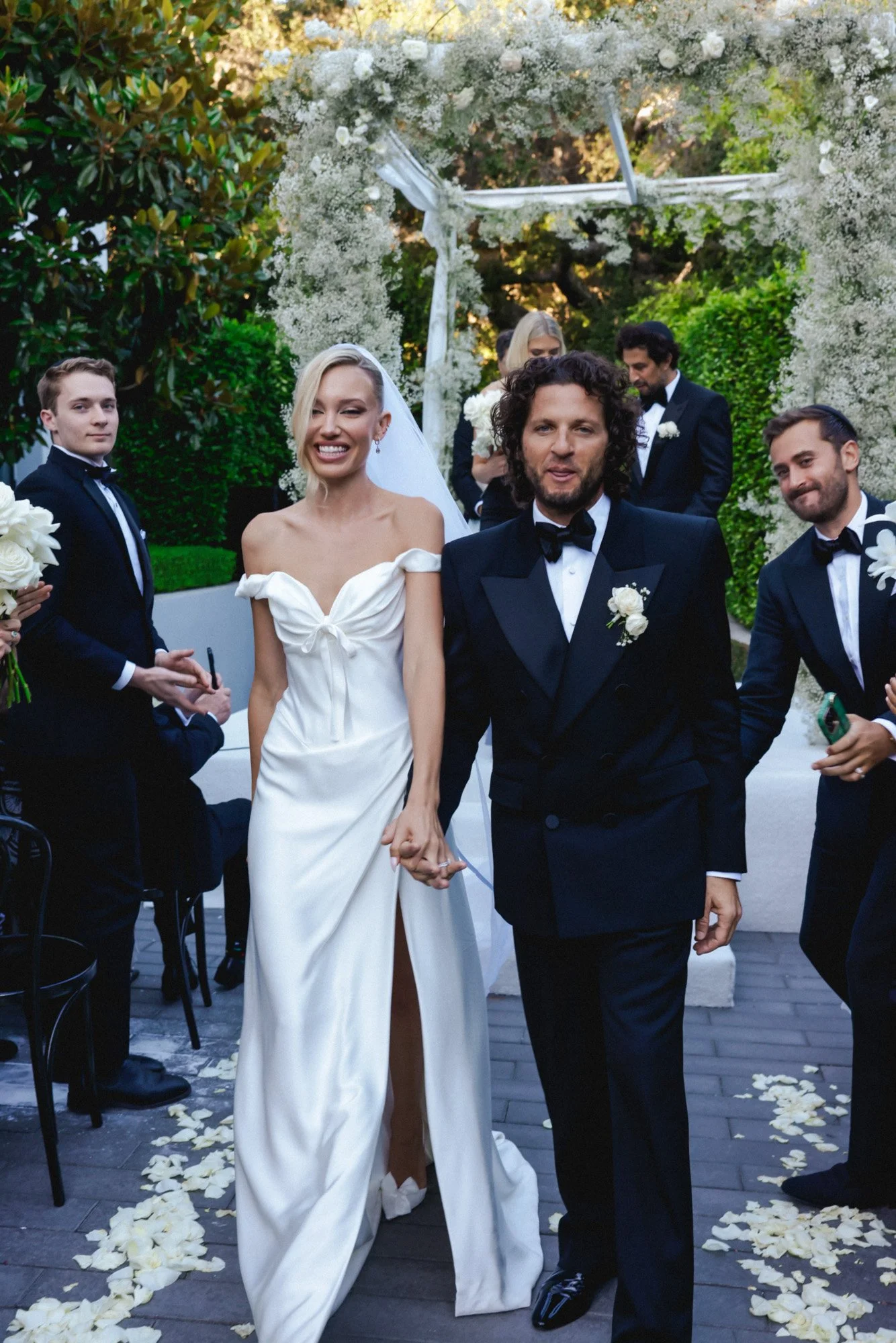 MADI & CEDRIC SNEAK PEEK - OLD MONEY AESTHETIC BEL AIR WEDDING ON FILM ...