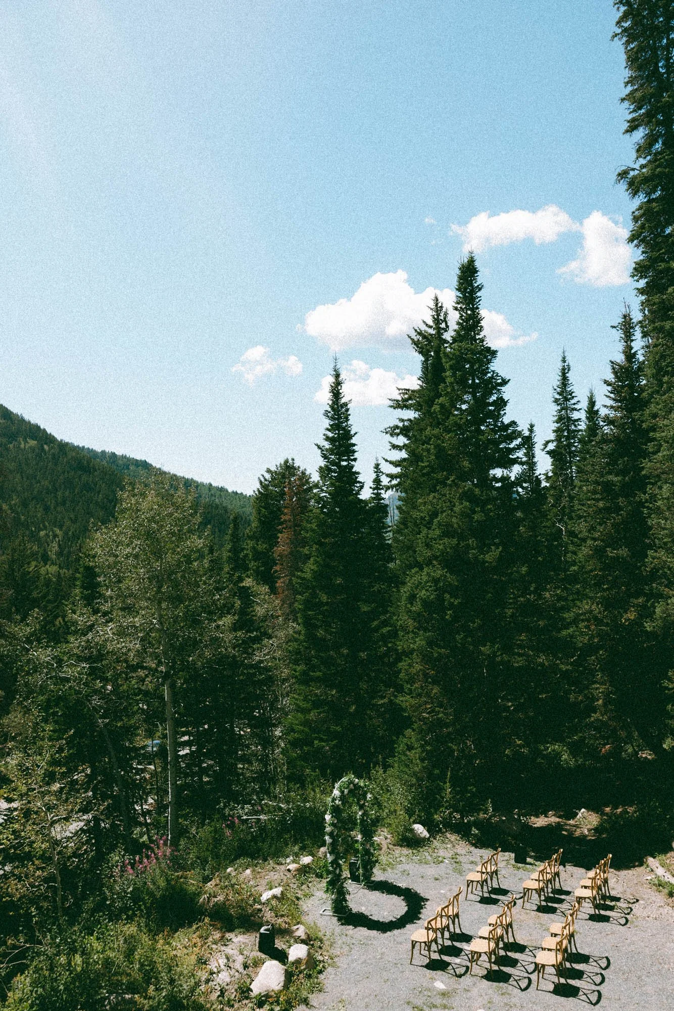 HALEY & JIMMY - An Intimate Utah Cabin Micro Wedding — STEFANIEMPHOTO