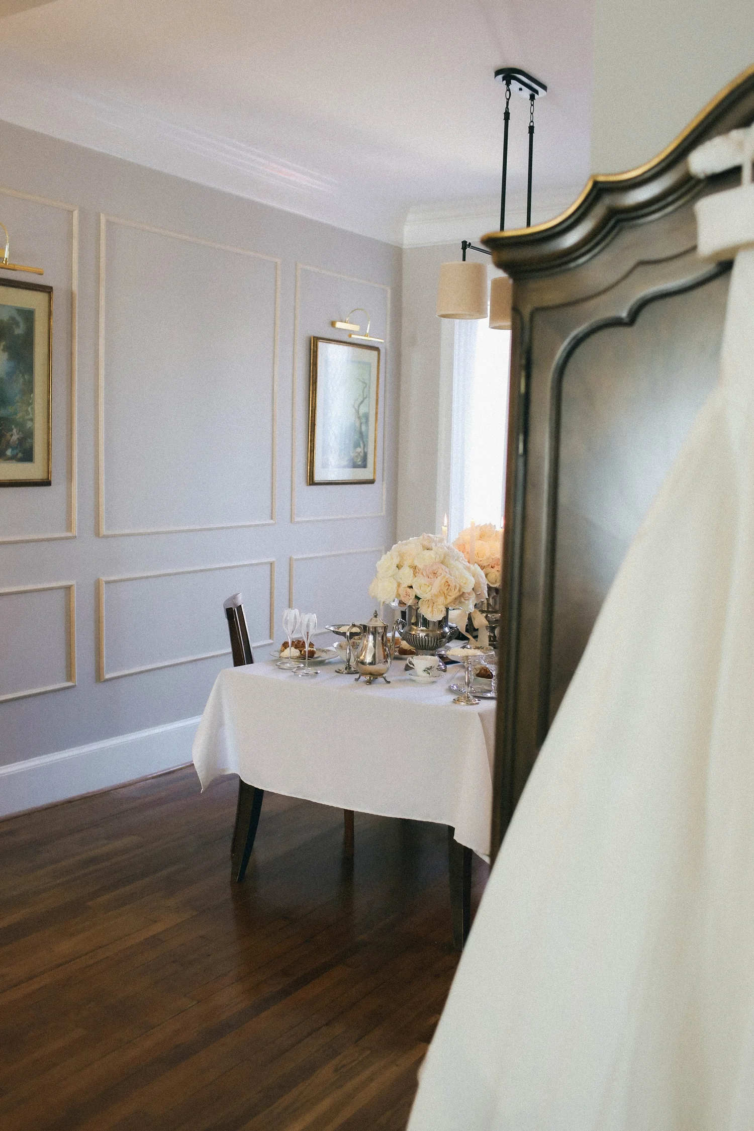 Vintage Inspired Washington DC Front Porch Wedding on Film - WHITNEY ...