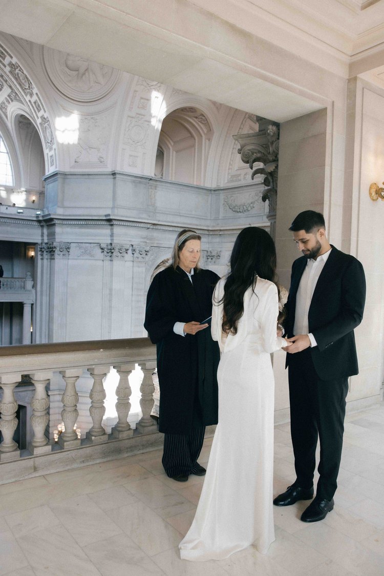 San Francisco Elopement on Film - Kulveer & Preet — STEFANIEMPHOTO